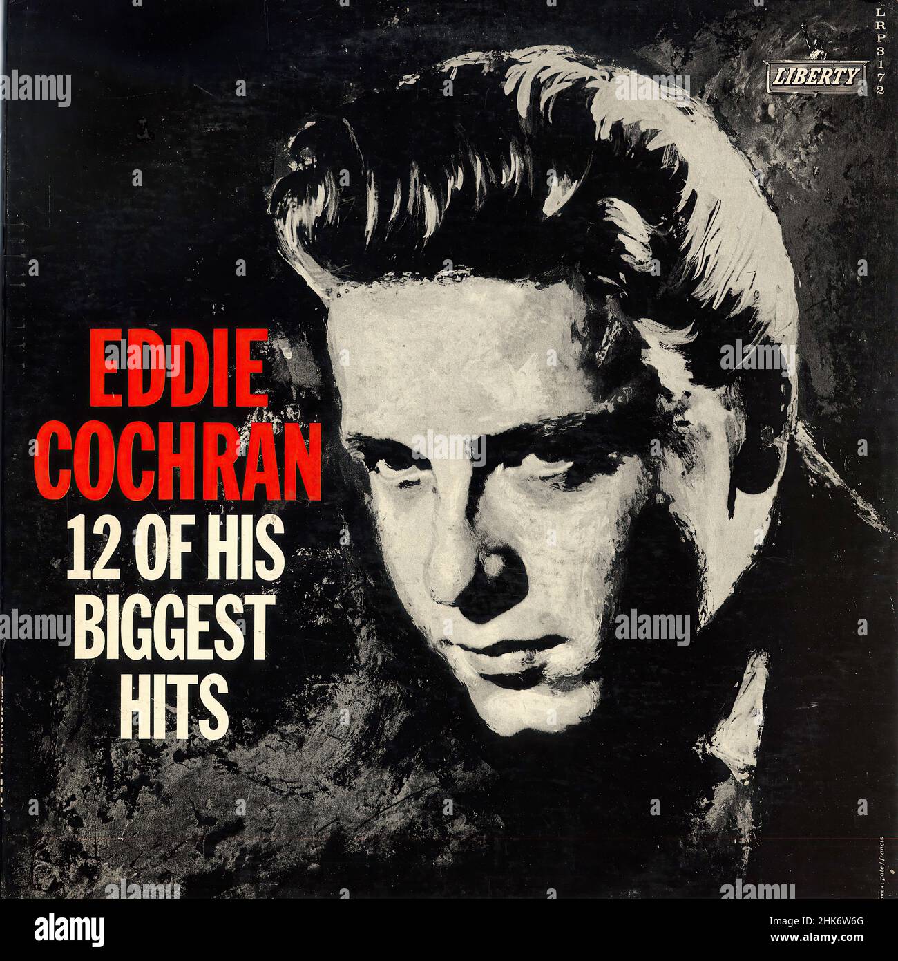 Eddie cochran 1960 hi-res stock photography and images - Alamy