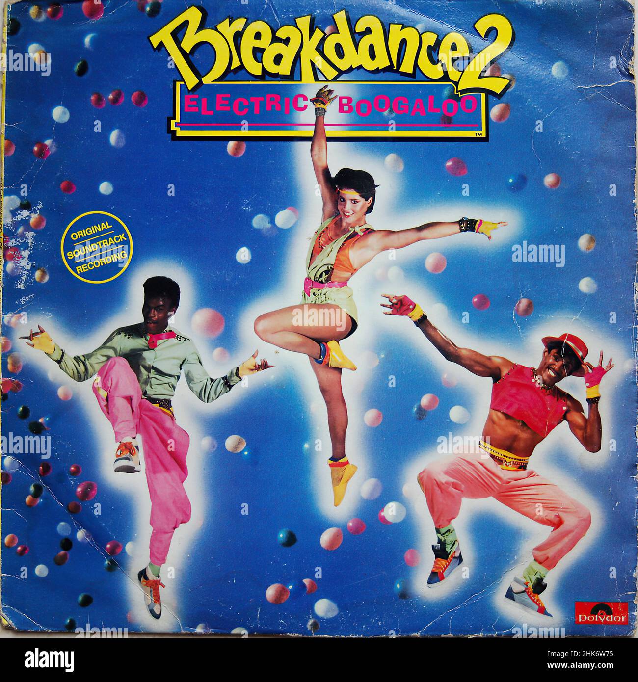 Breakdance vintage hi-res stock photography and images - Alamy