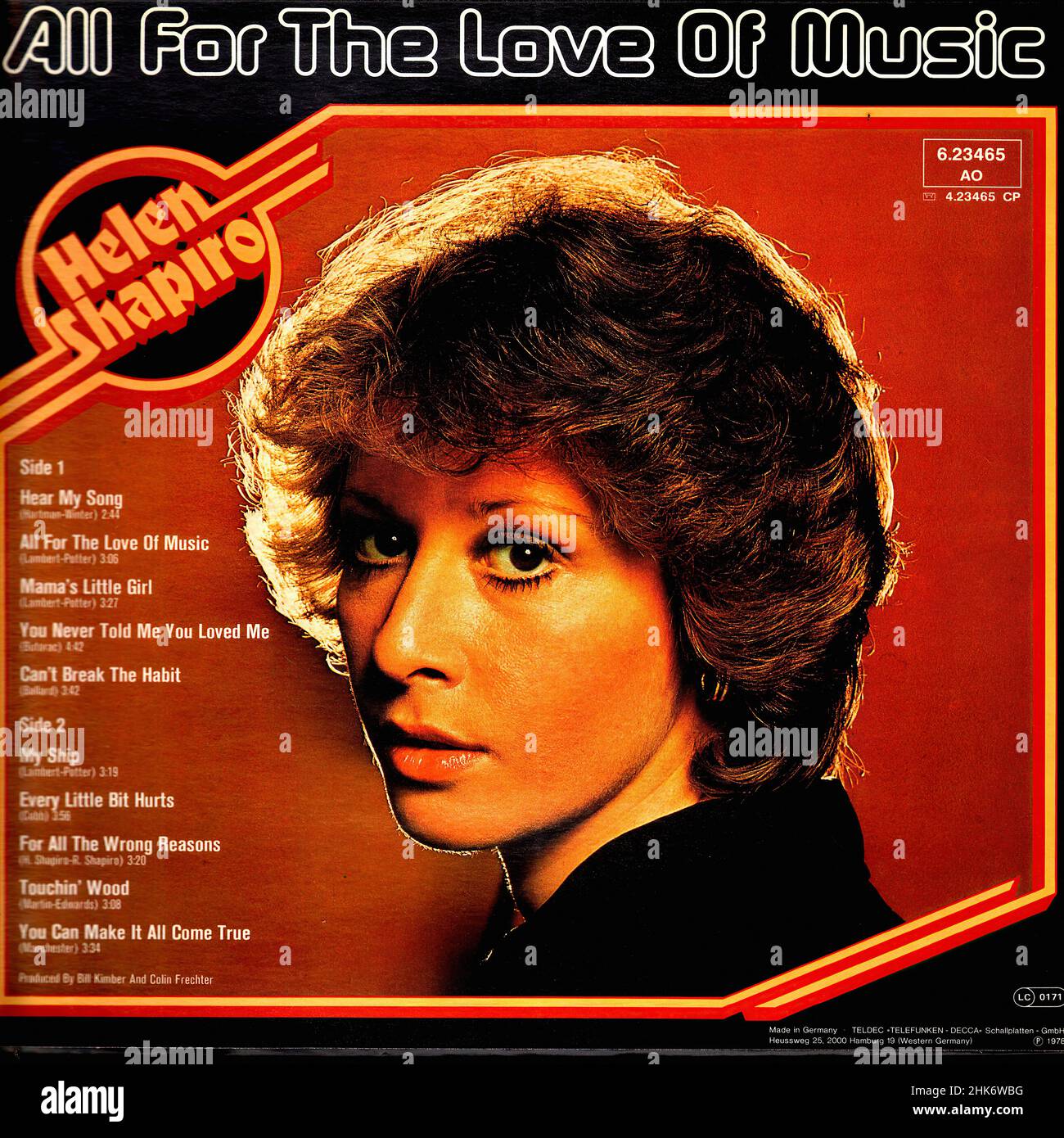 Helen shapiro hi-res stock photography and images - Alamy