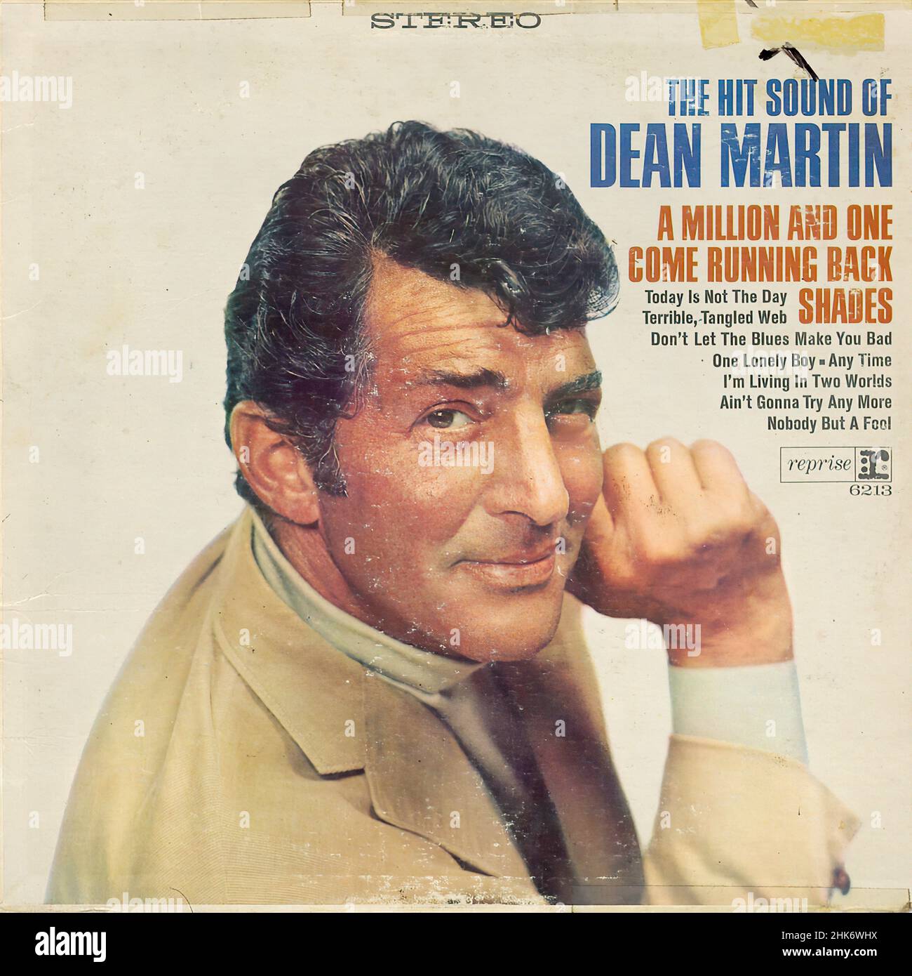 The Hit Sound Of Dean Martin - Vintage American Comedy Vinyl Album ...