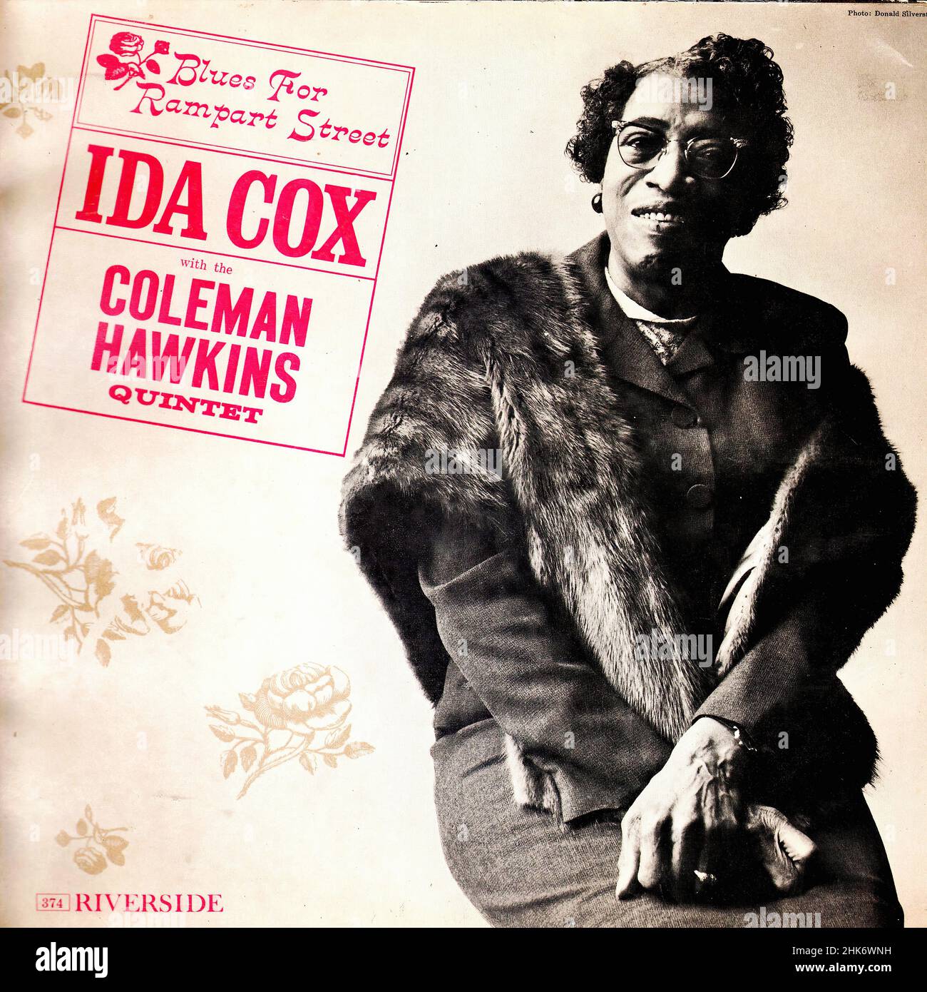 Ida cox hi-res stock photography and images - Alamy