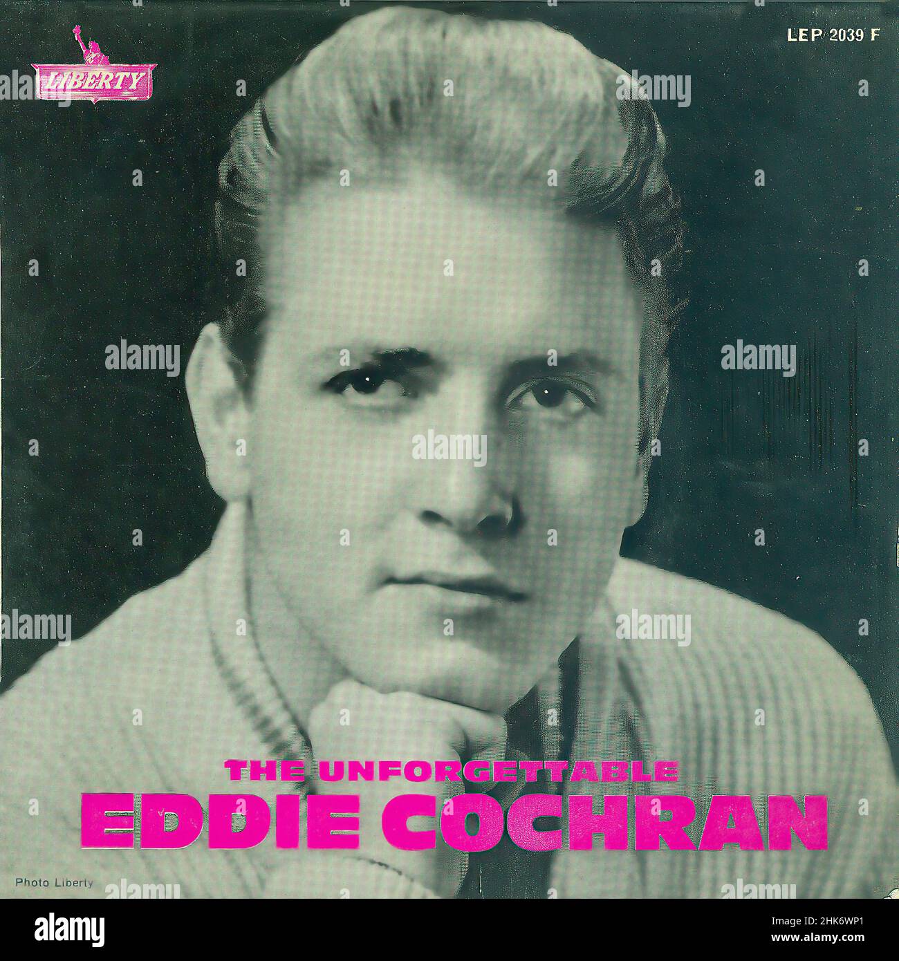 Eddie cochran hi-res stock photography and images - Alamy