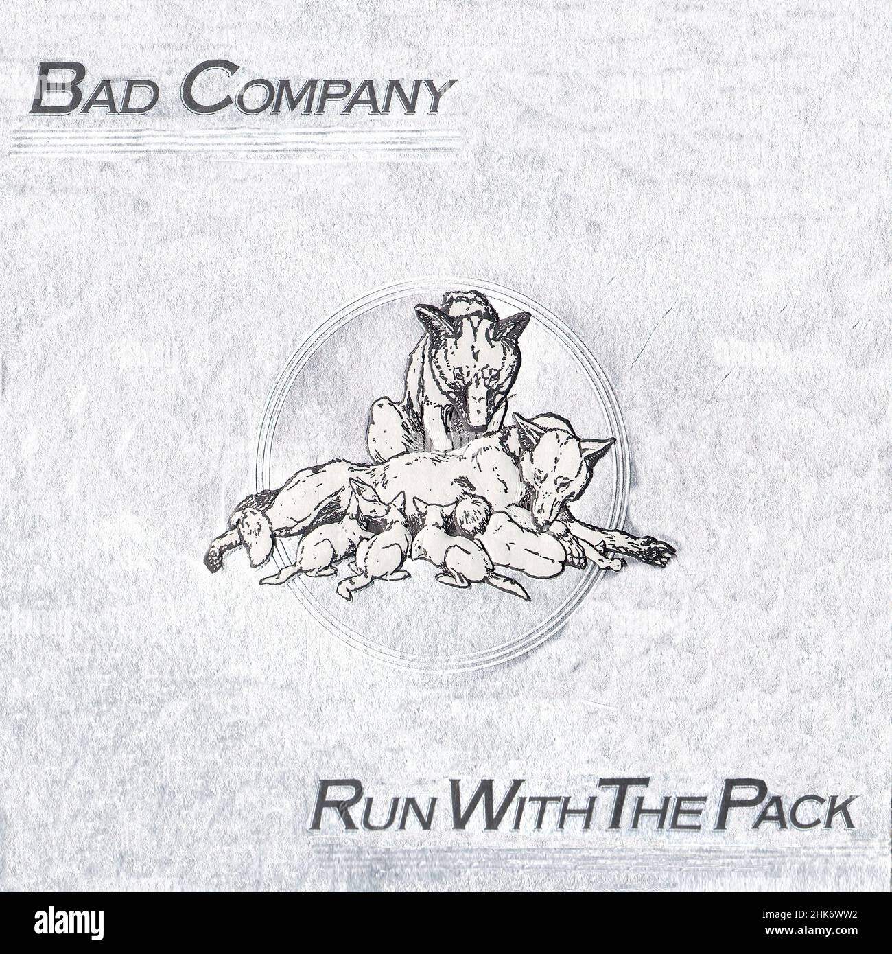 Bad company 1976 hi-res stock photography and images - Alamy