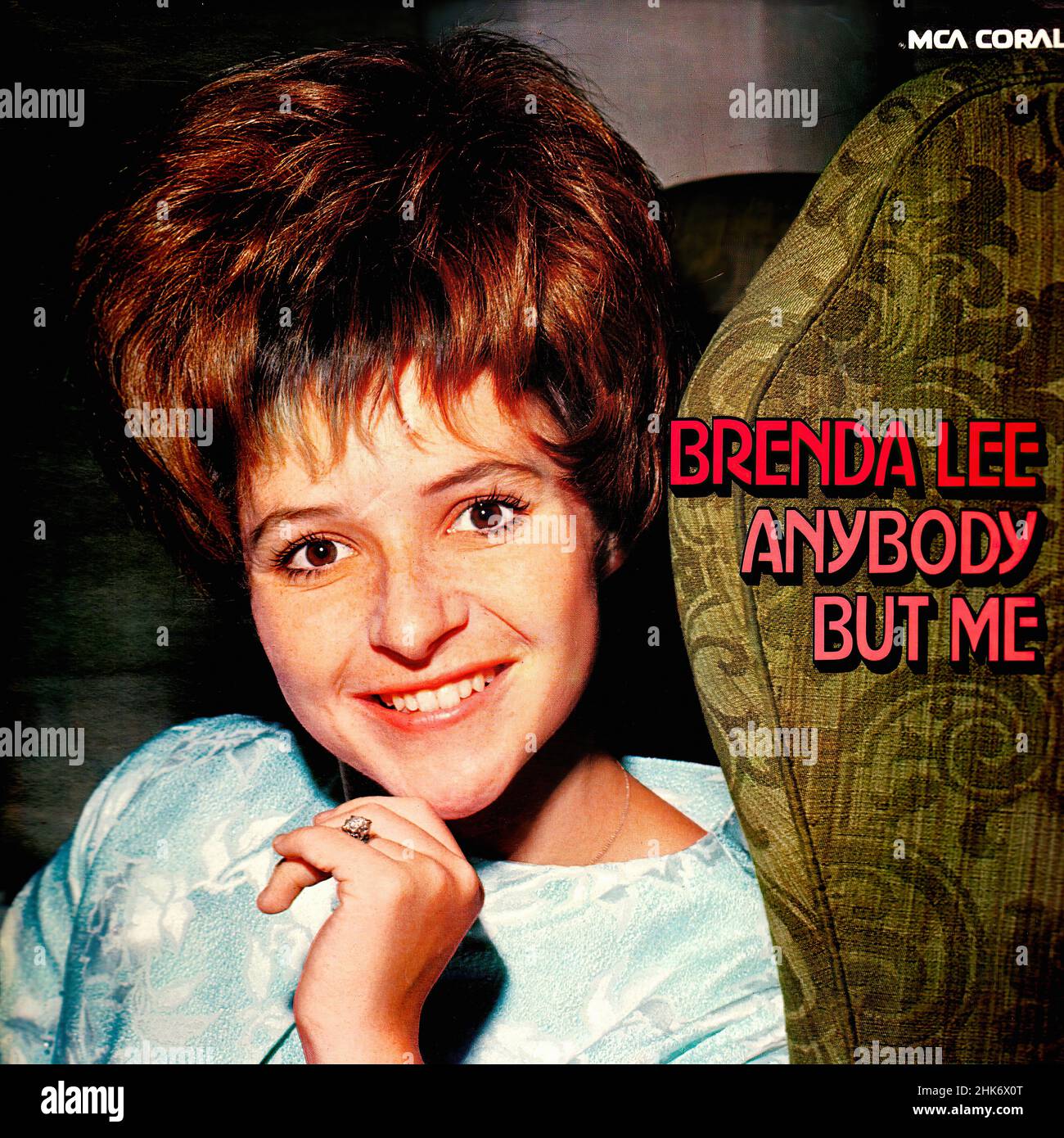 Brenda lee record hi-res stock photography and images - Alamy