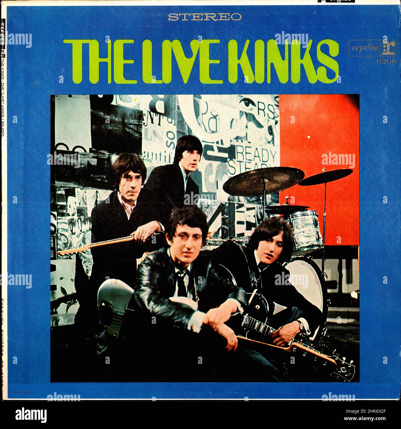 The kinks 1967 hi-res stock photography and images - Alamy