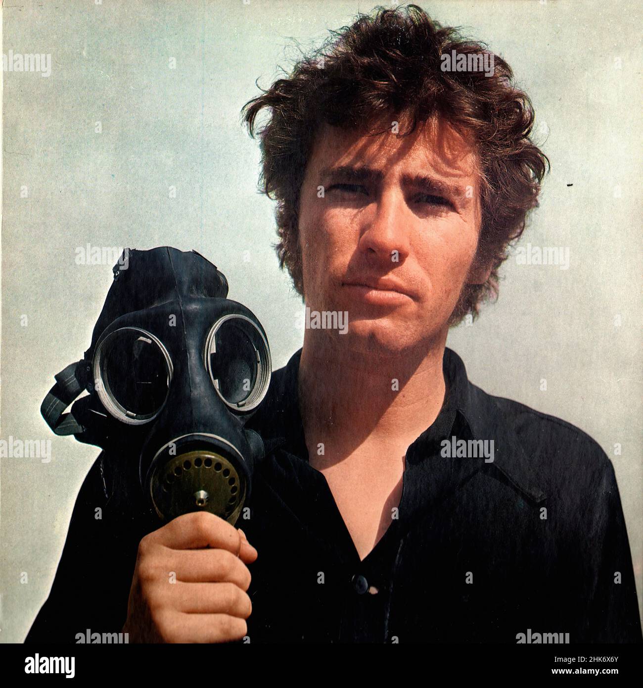 Vintage vinyl record cover - Buckley, Tim - Greetings From L A - US ...