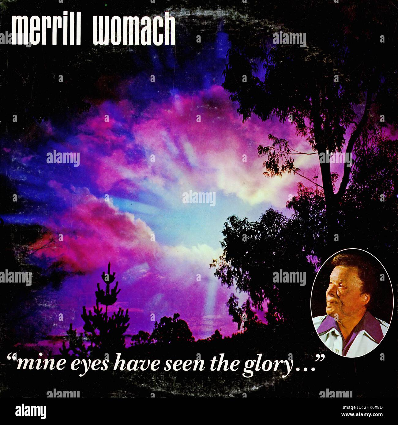 Mine Eyes Have Seen The Glory... - Vintage American Christian Vinyl ...