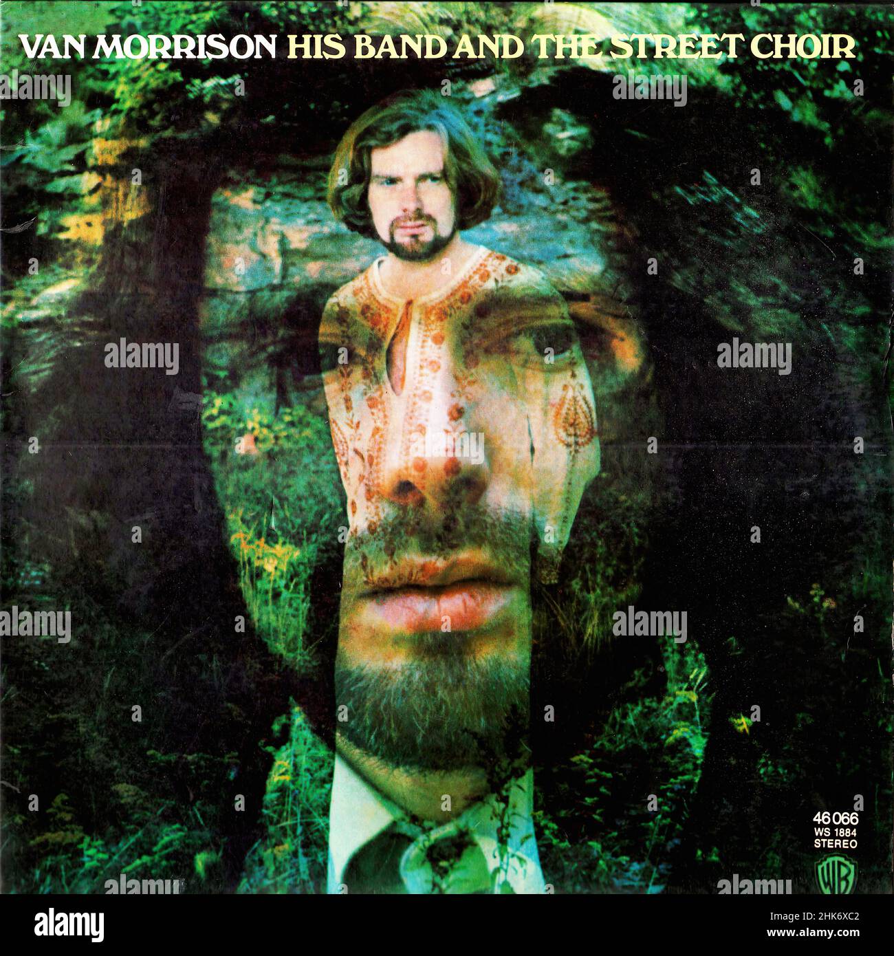 Van morrison 1970 hi-res stock photography and images - Alamy