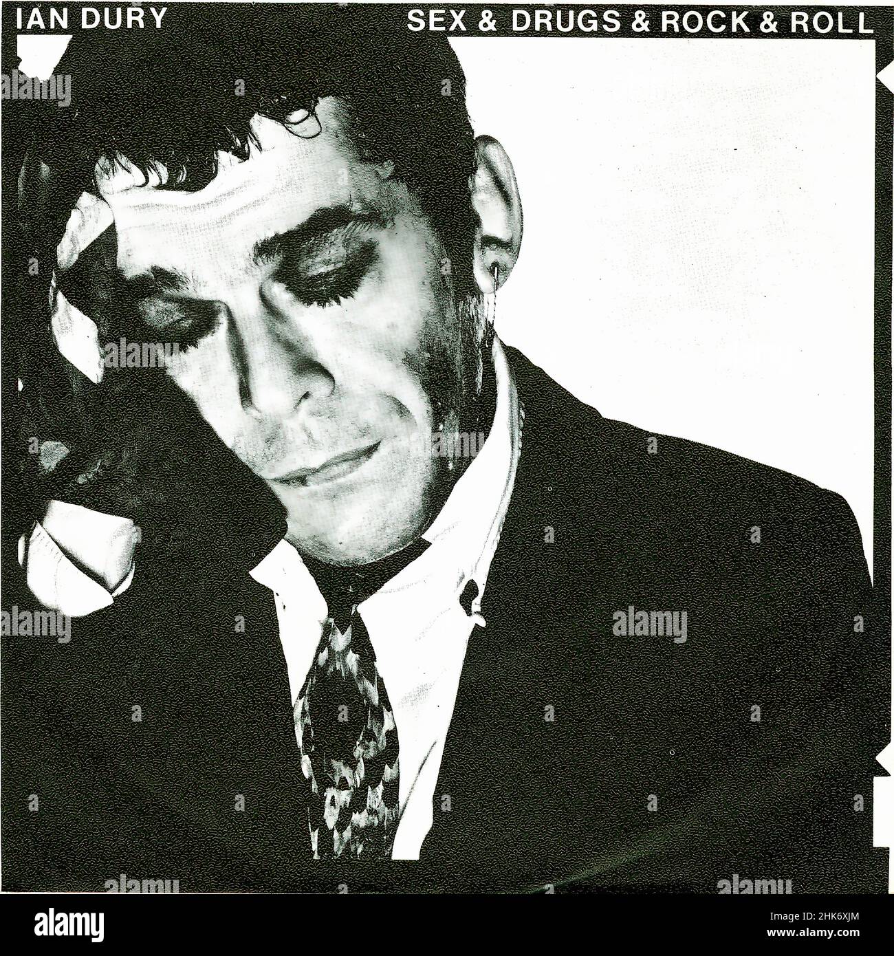 Ian dury 1977 hi-res stock photography and images - Alamy