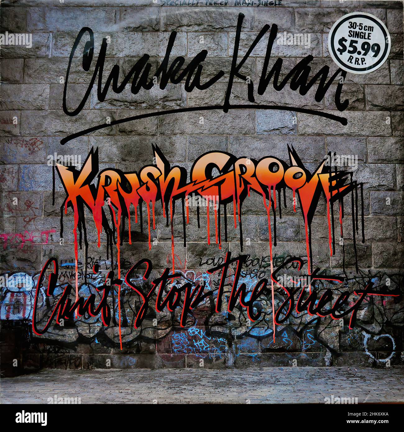 Chaka Graffiti
