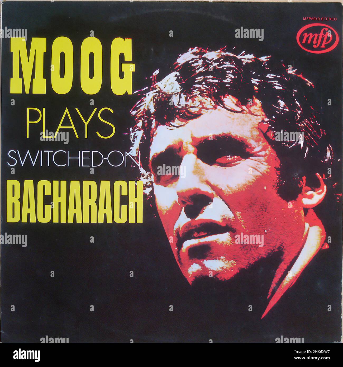 Moog vintage hi-res stock photography and images - Alamy