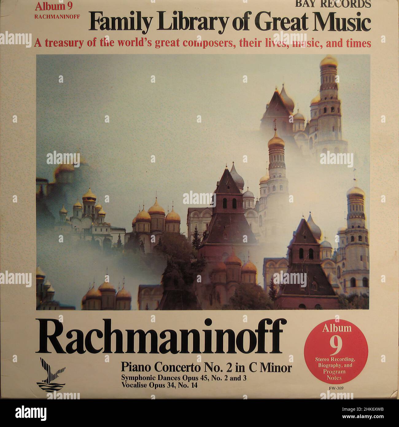 Vintage Music Cover Photo