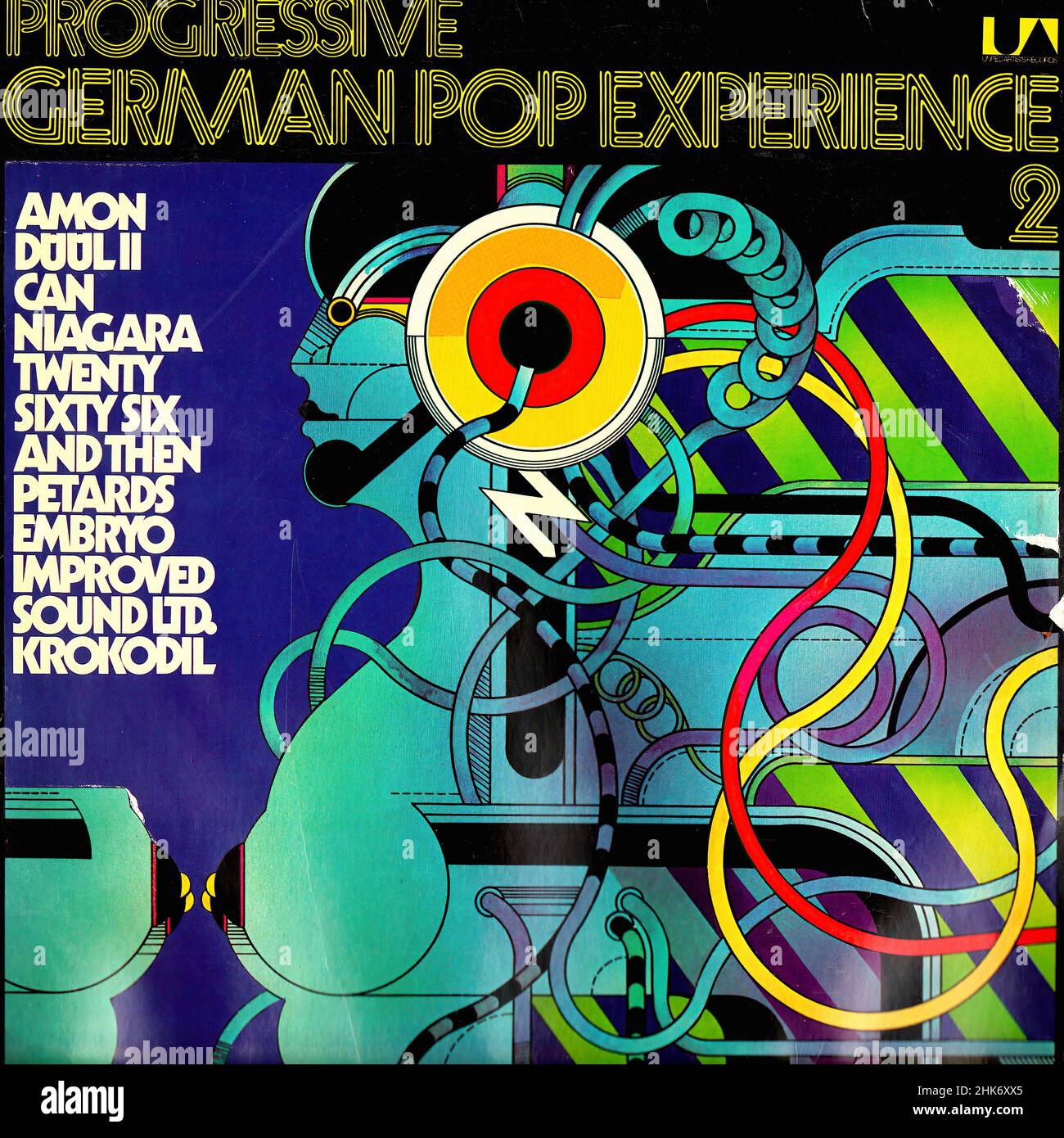 German pop culture hi-res stock photography and images - Alamy
