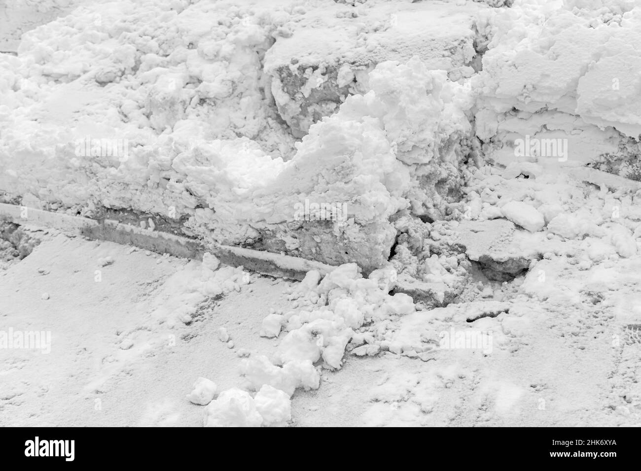 Obstrucle Black and White Stock Photos & Images - Alamy