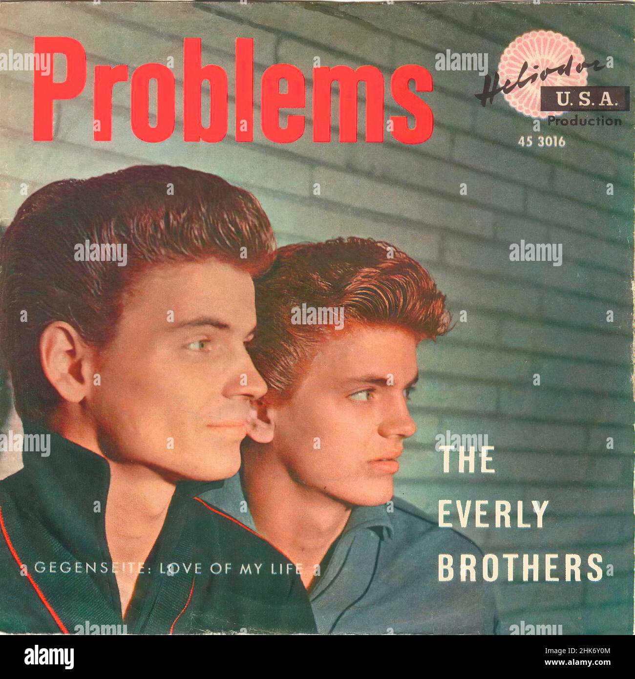 The everly brothers hi-res stock photography and images - Alamy