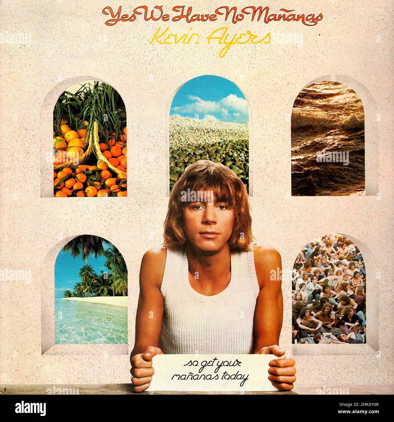 Kevin ayers hi-res stock photography and images - Alamy