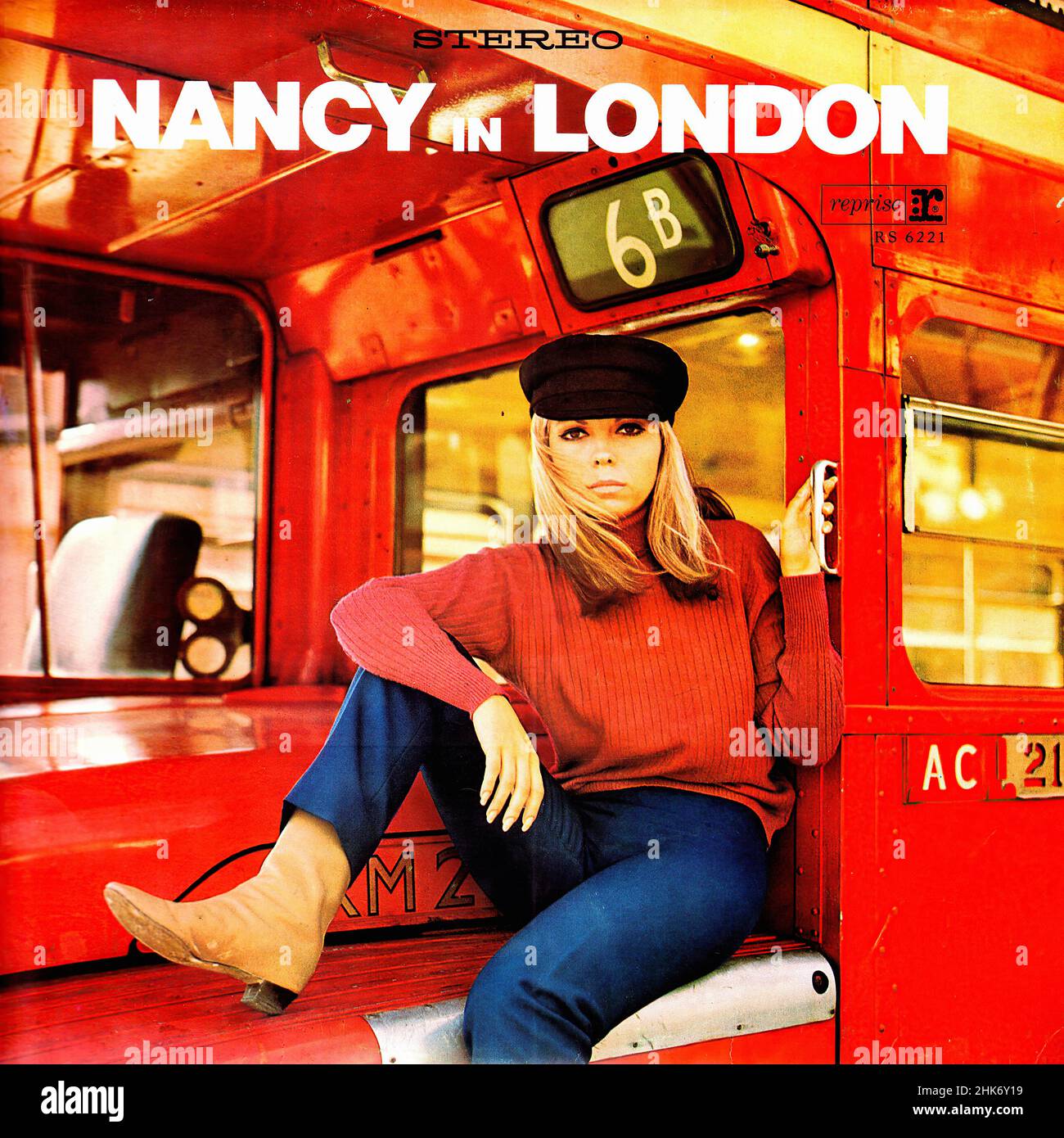 Nancy sinatra 1966 hi-res stock photography and images - Alamy