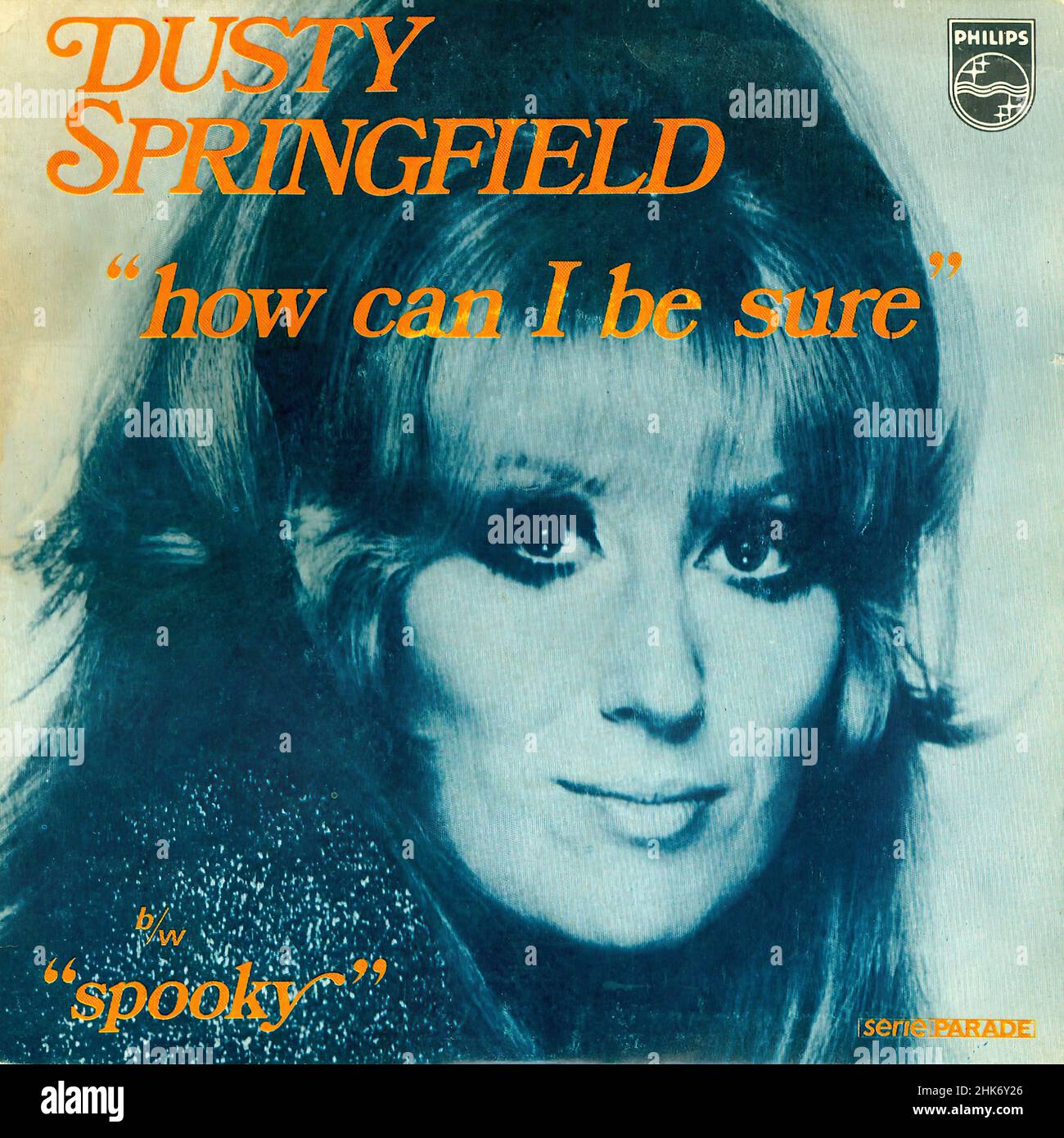Dusty springfield 1970 hi-res stock photography and images - Alamy