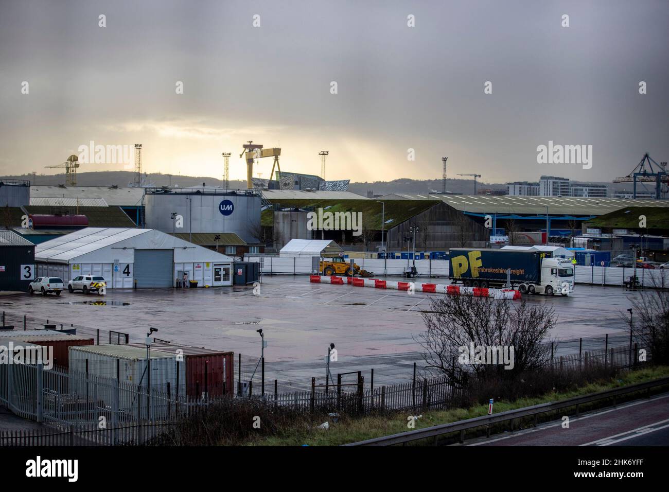 NI Department of Agriculture, Environment and Rural Affairs (DAERA ...