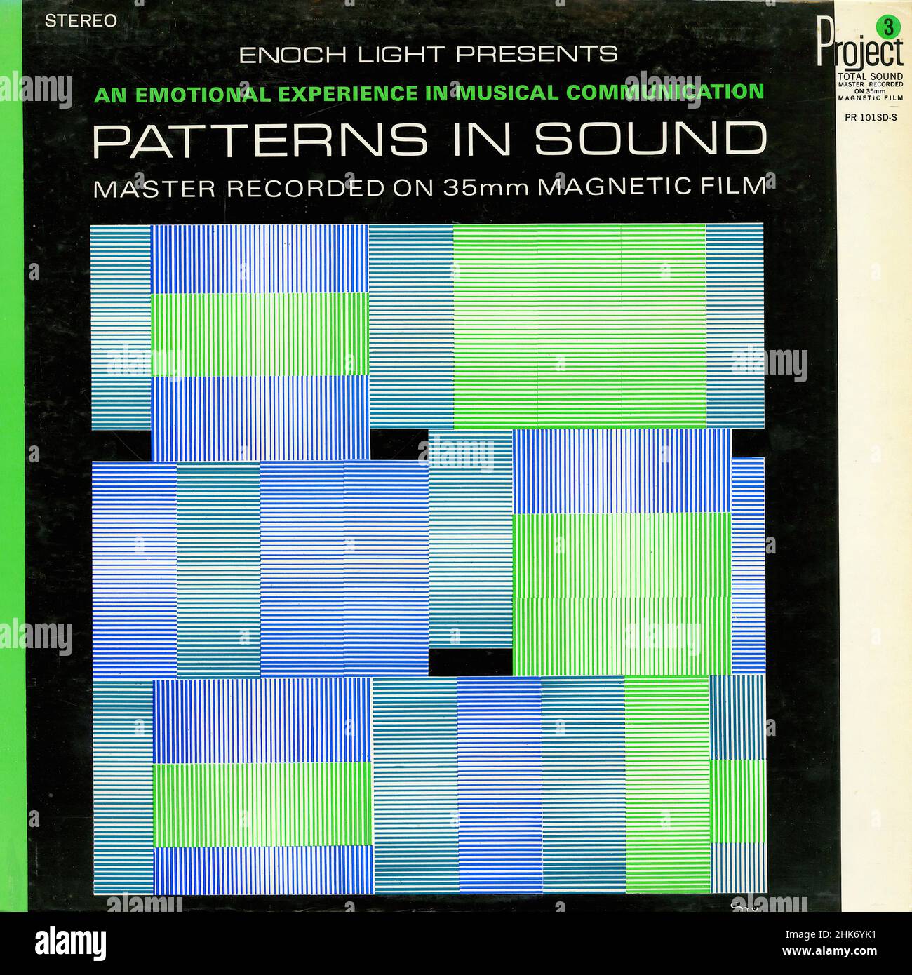 Patterns in vinyl hi-res stock photography and images - Alamy