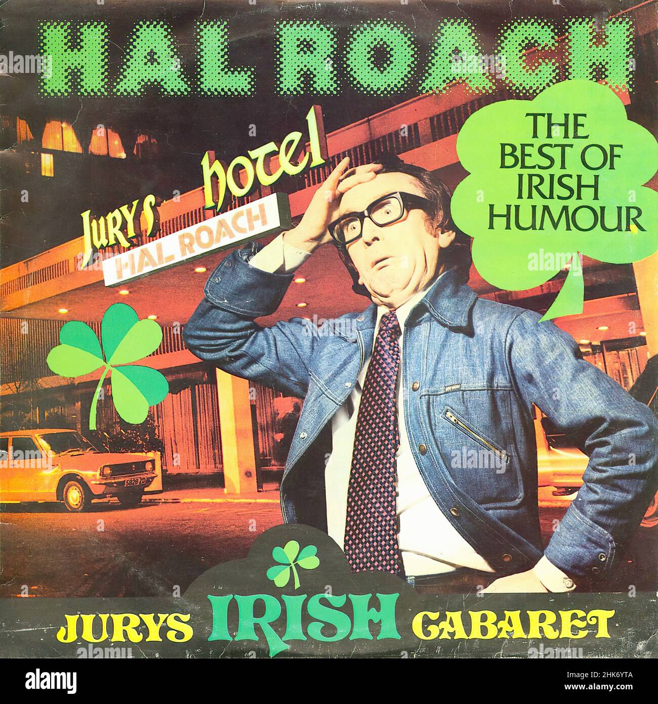 The Best Of Irish Humour - Vintage American Comedy Vinyl Album Stock ...