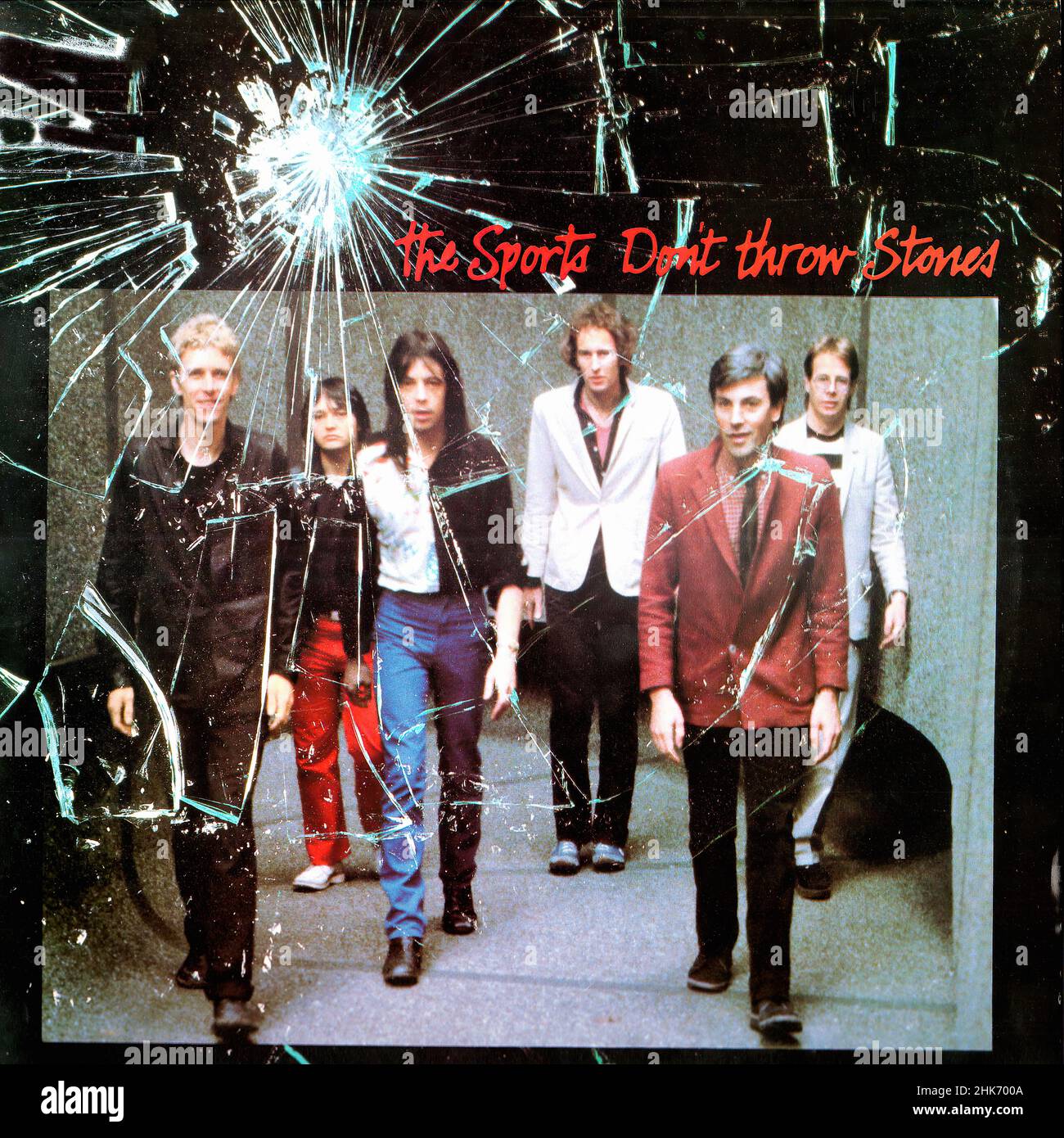 Dont throw stones hi-res stock photography and images - Alamy