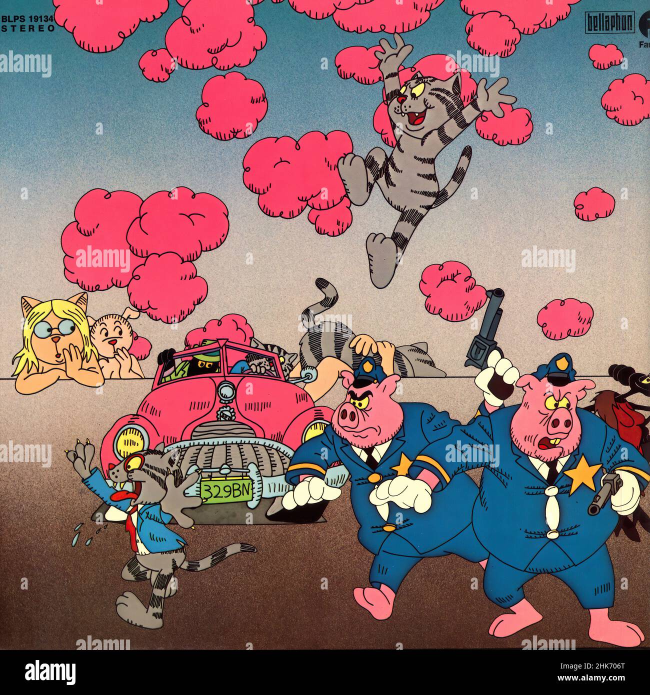 Fritz The Cat