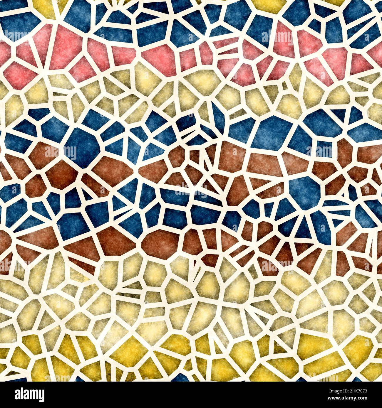Seamless classic aged motif tile surface pattern design for print. High ...