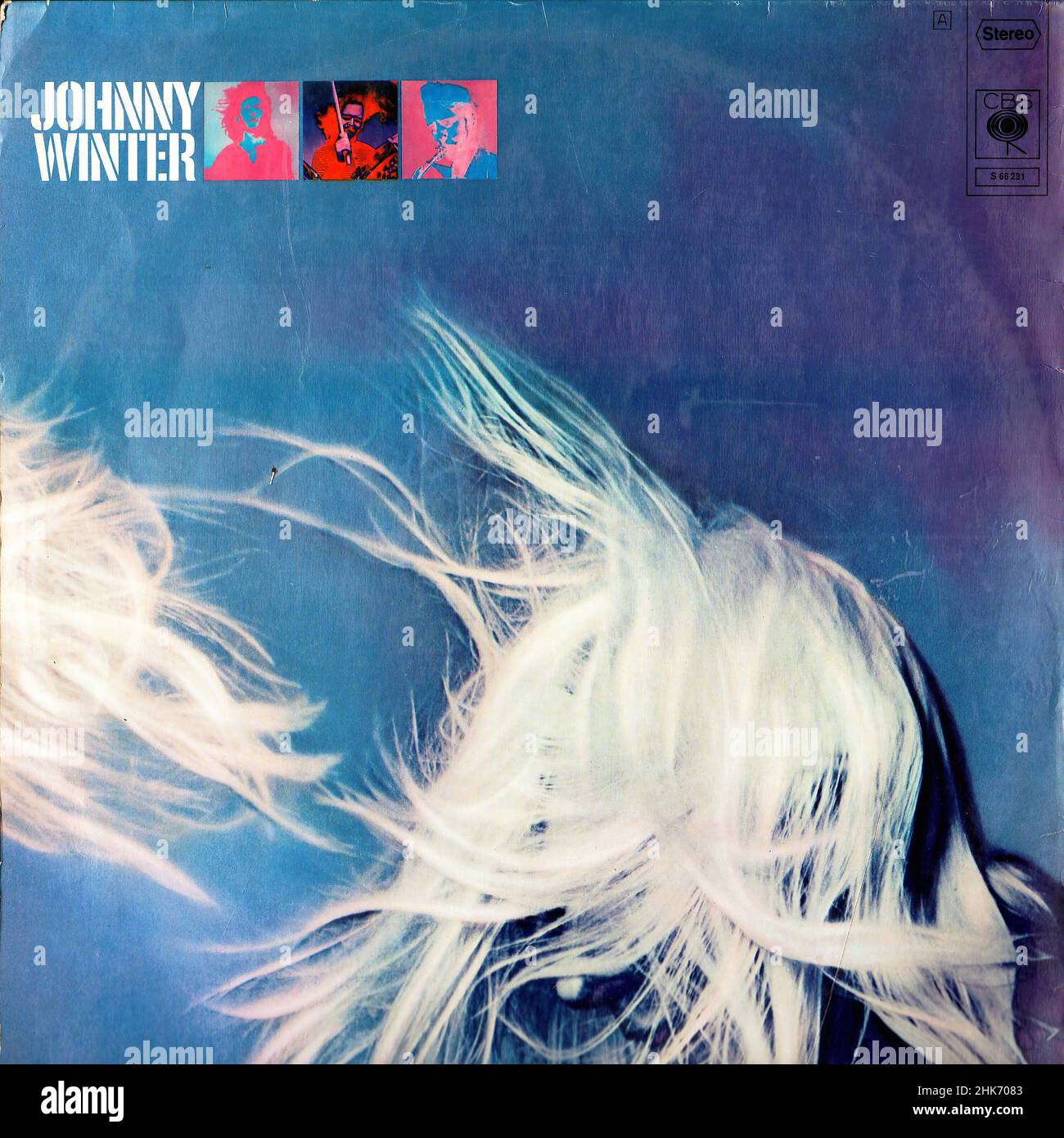 Johnny winter 1969 hi-res stock photography and images - Alamy