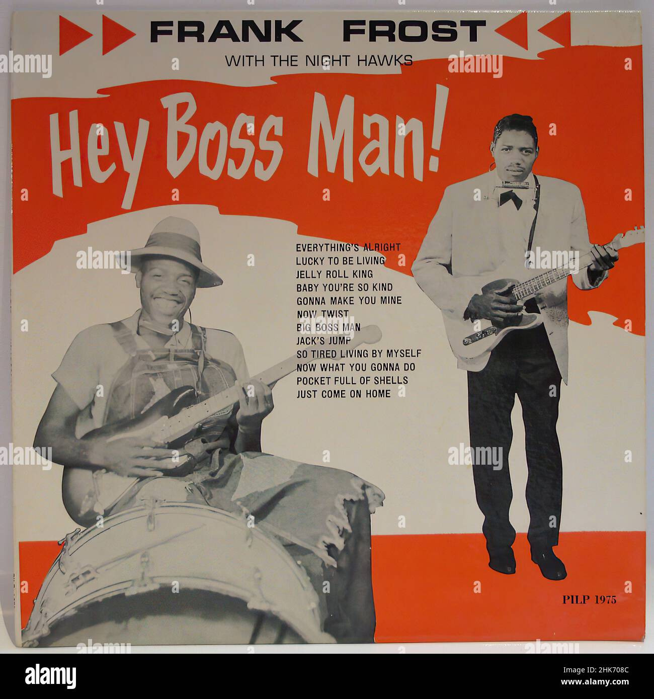 Hey Boss Man Stock Photo - Alamy