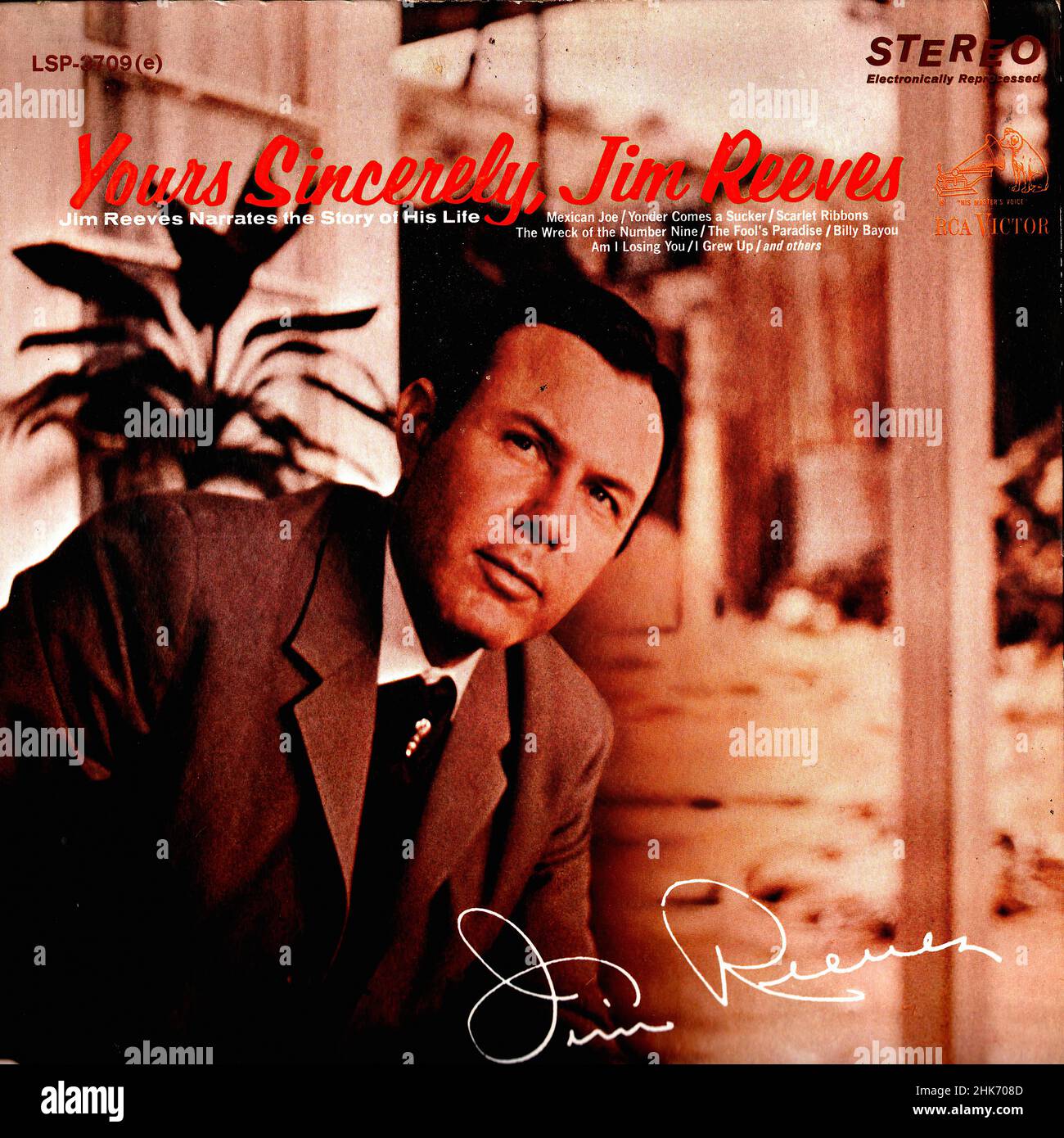 Jim reeves hi-res stock photography and images - Alamy