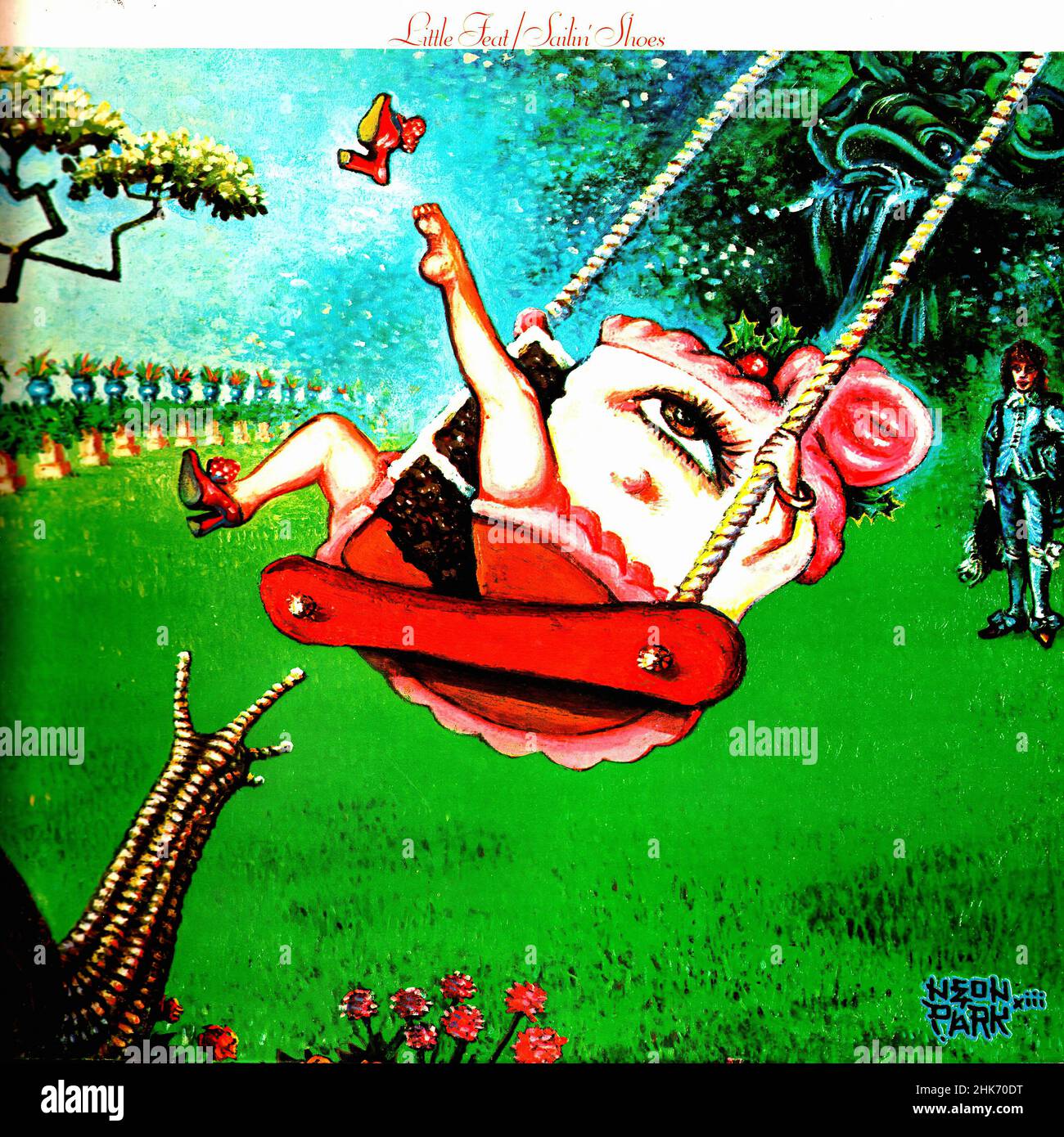 Little feat hi-res stock photography and images - Alamy