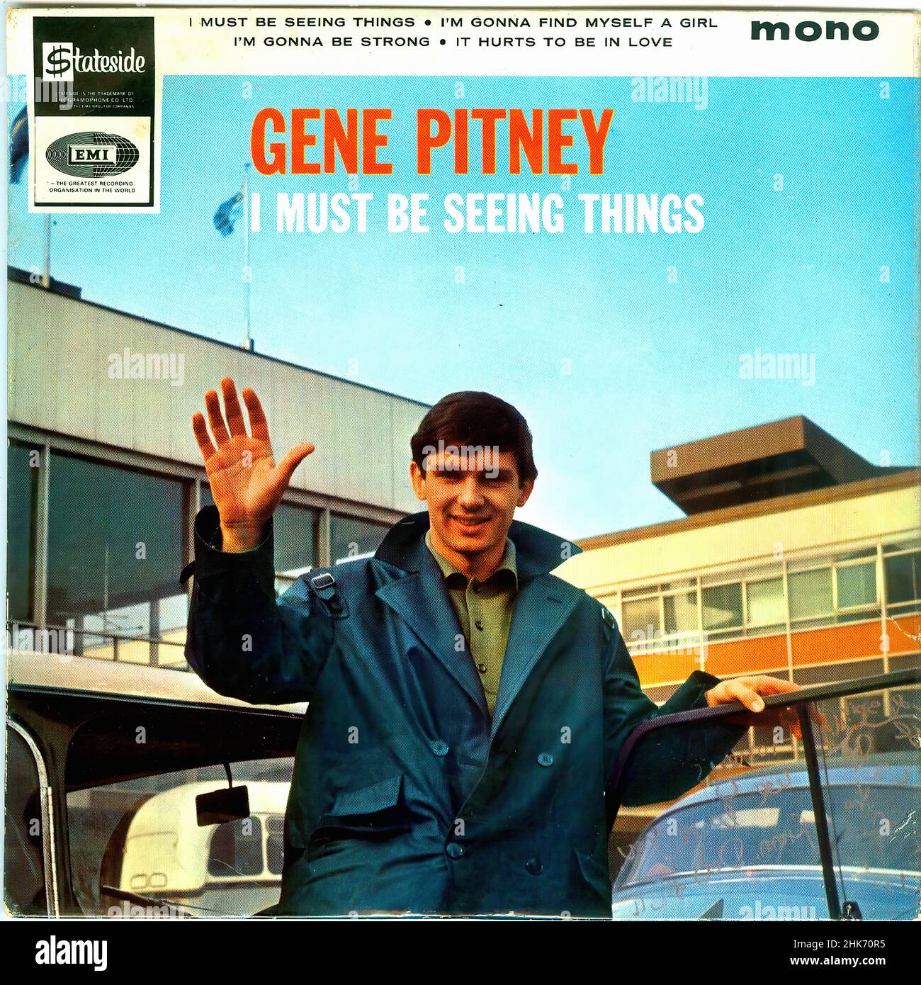 Gene pitney 1965 hi-res stock photography and images - Alamy
