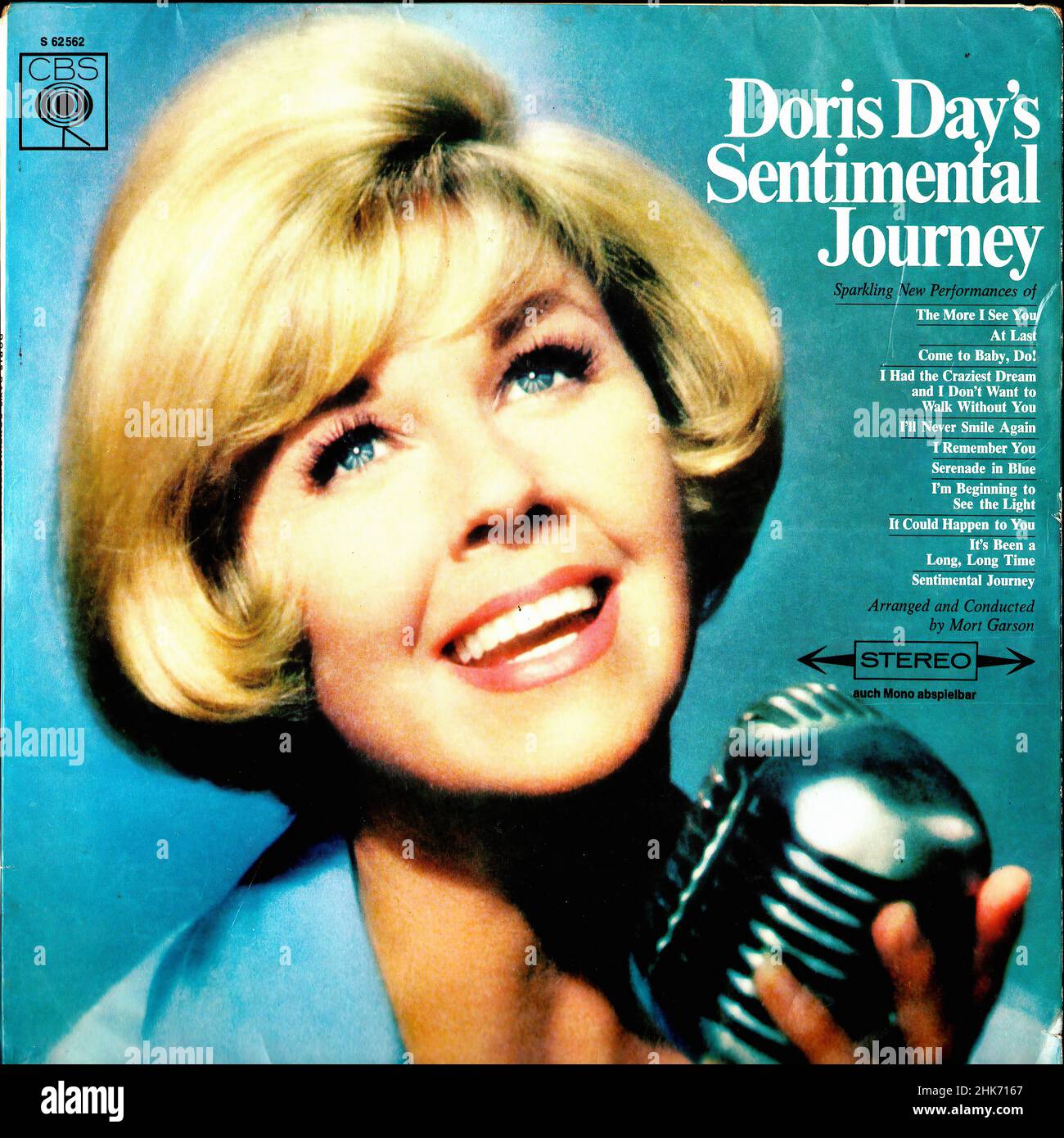 Doris day sentimental journey hi-res stock photography and images - Alamy