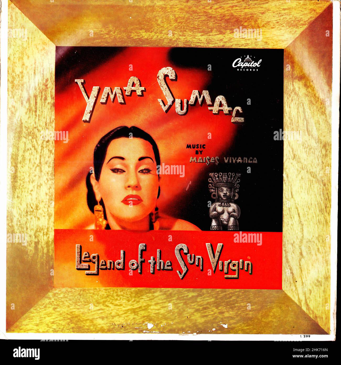 Yma sumac hi-res stock photography and images - Alamy