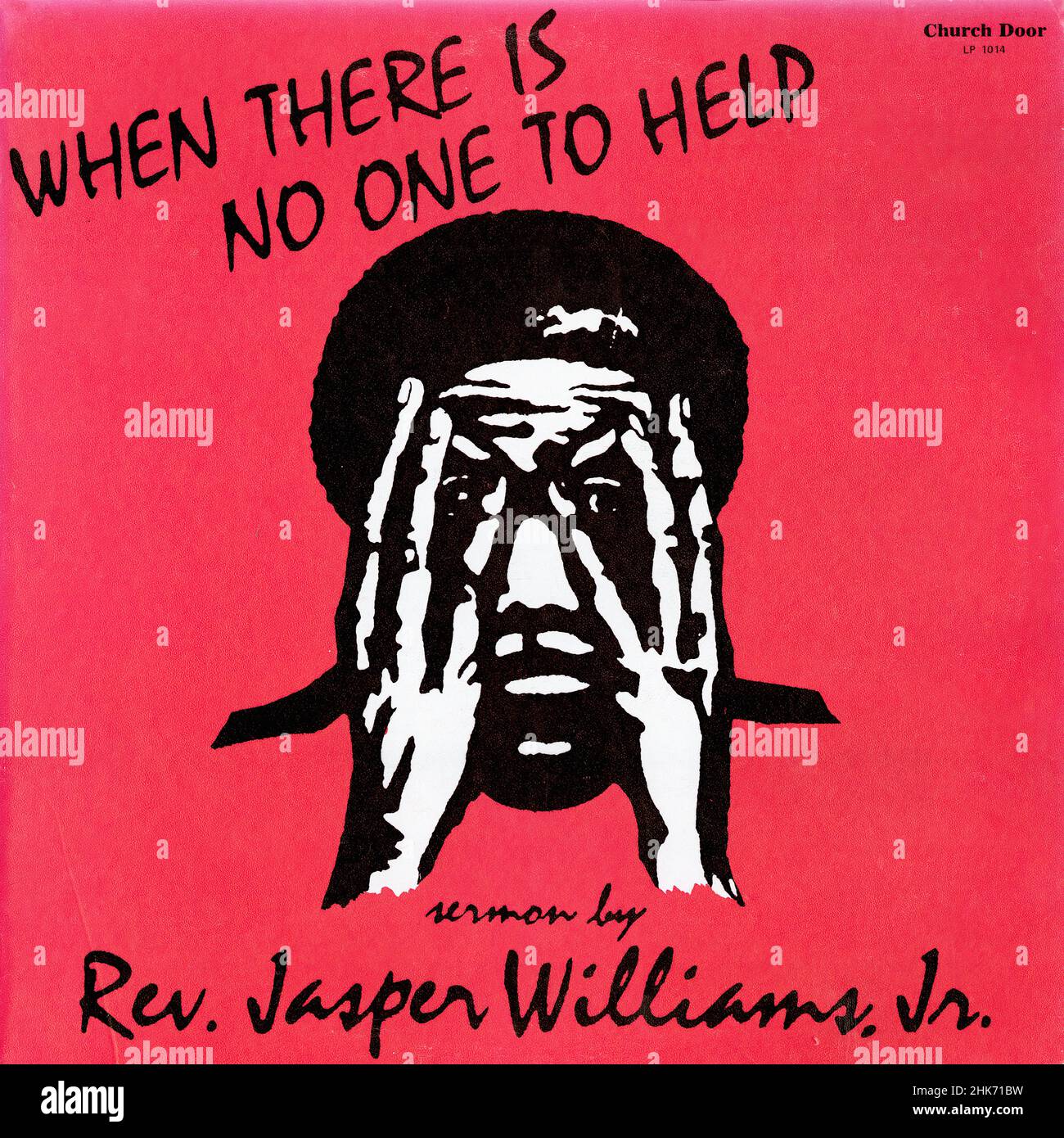 When There Is No One To Help - Vintage American Christian Vinyl Album ...