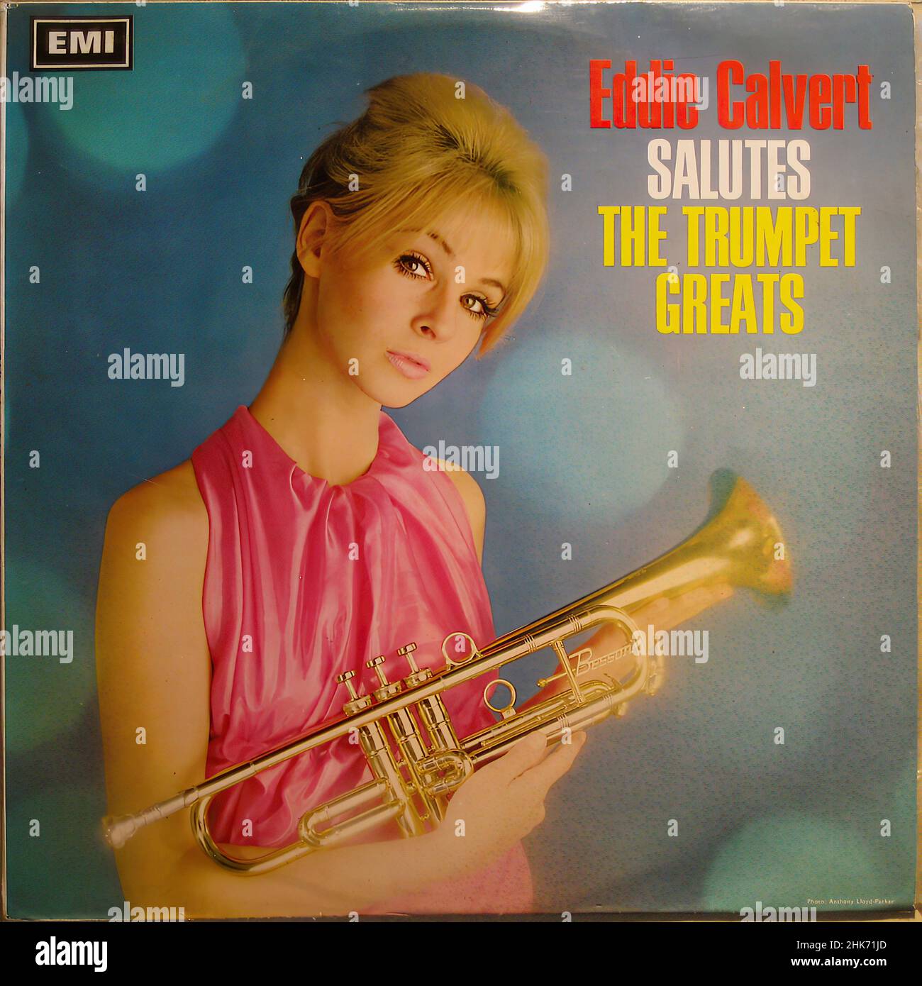Trumpets Album Cover