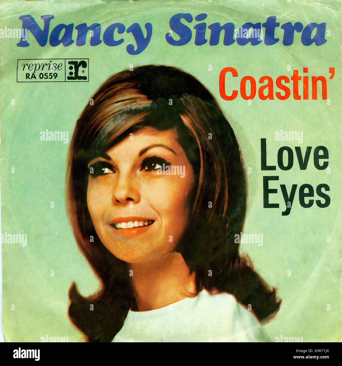 Nancy sinatra 1967 hi-res stock photography and images - Alamy