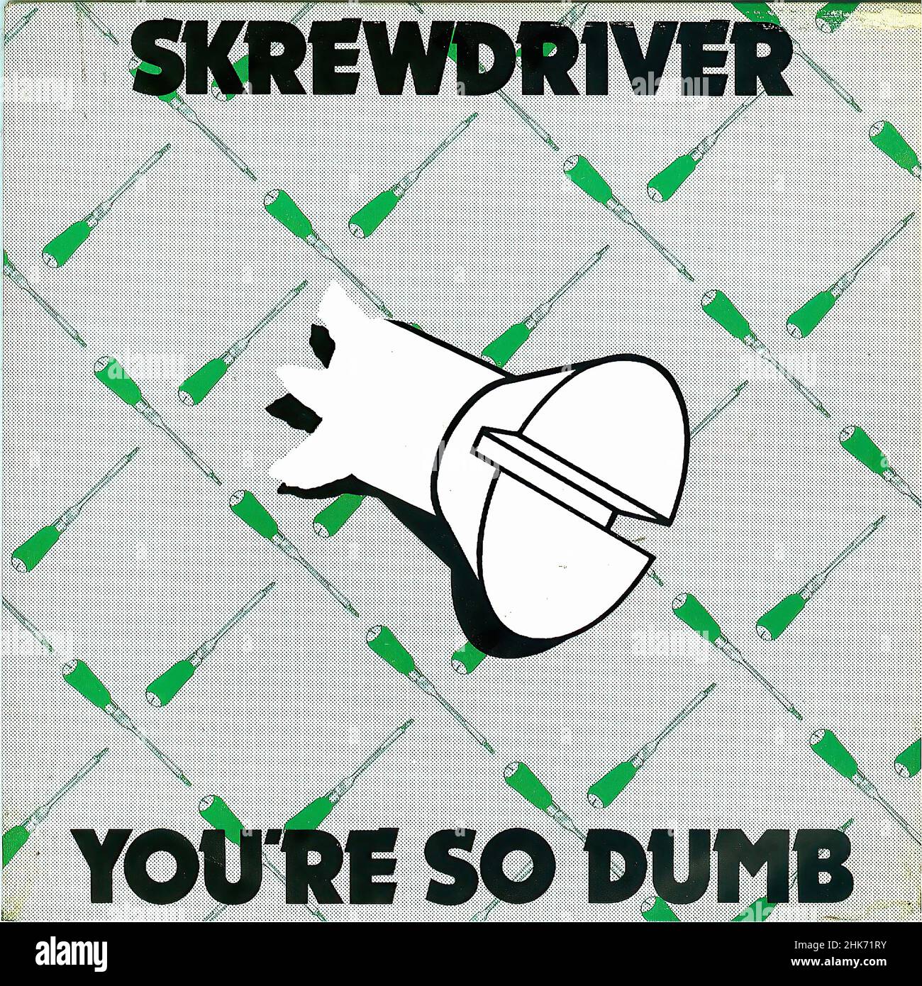 Skrewdriver hi-res stock photography and images - Alamy