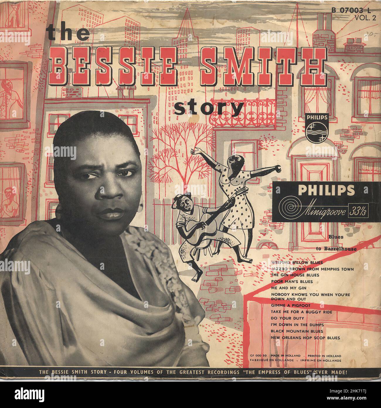 Bessie Smith Records