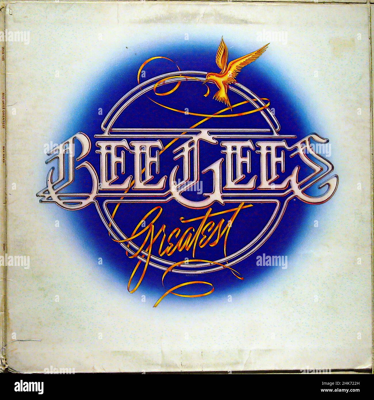The bee gees cover hi-res stock photography and images - Alamy