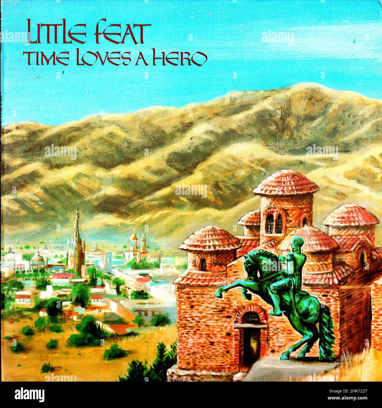 Little feat 1977 hi-res stock photography and images - Alamy
