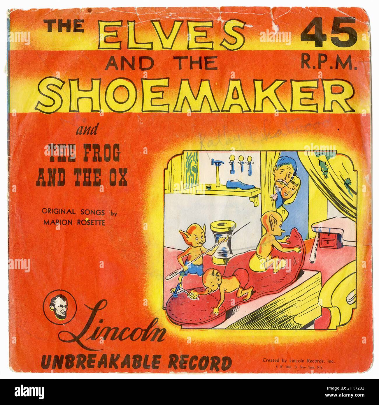 The Elves And The Shoemaker Clipart House