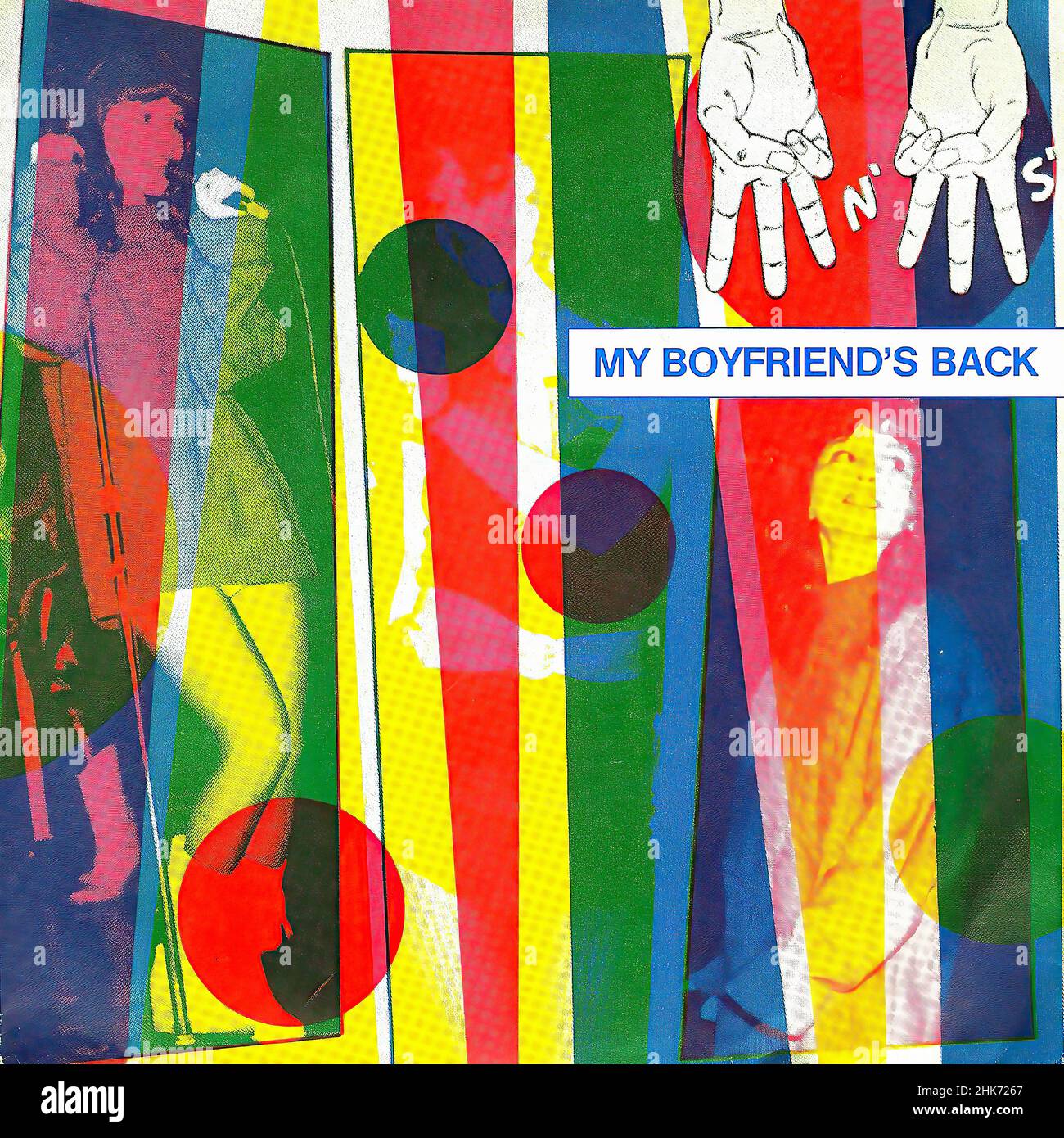 My boyfriend's back hi-res stock photography and images - Alamy