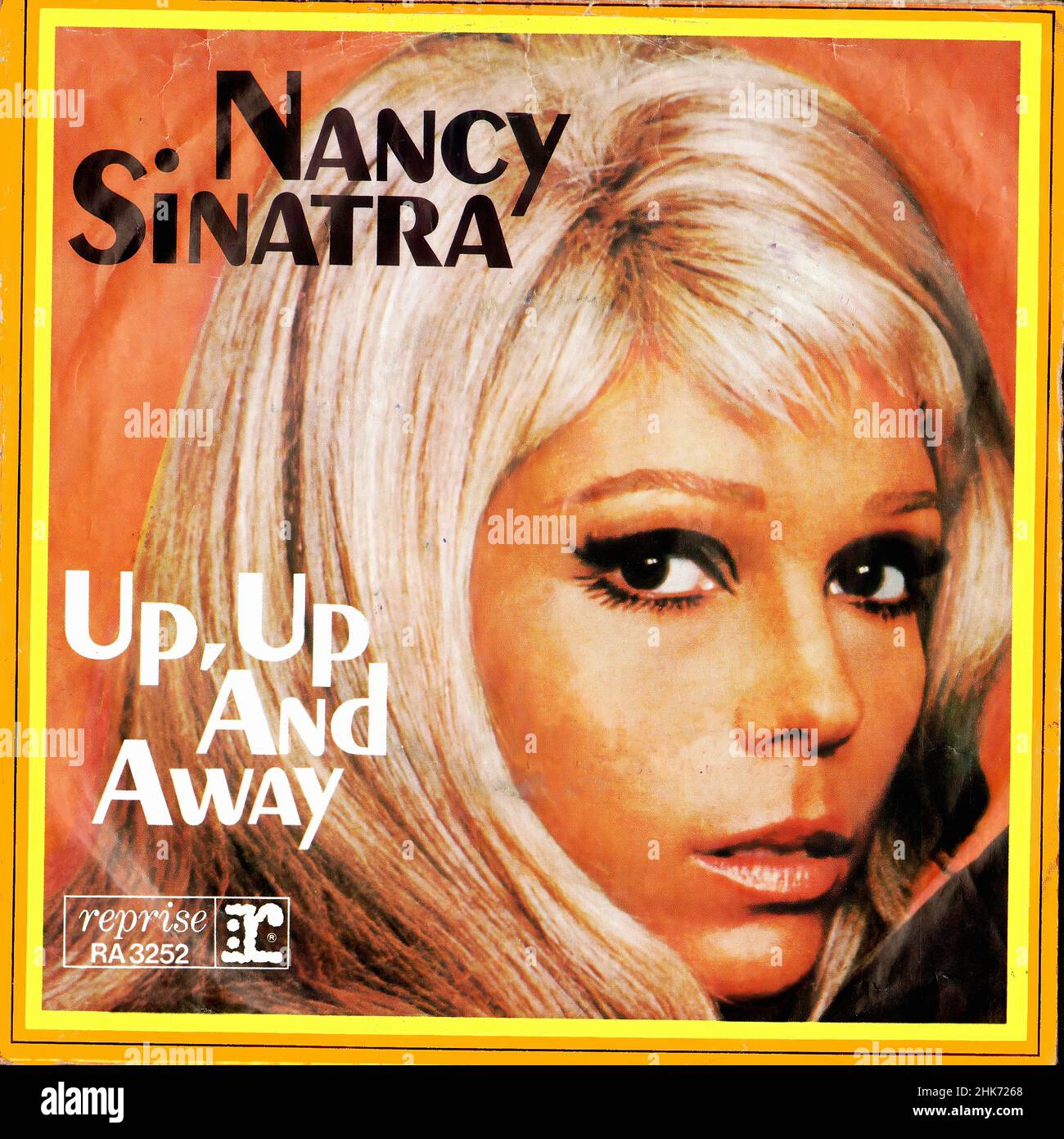 Vintage vinyl record cover - Sinatra, Nancy & Dean Martin - Things - D ...