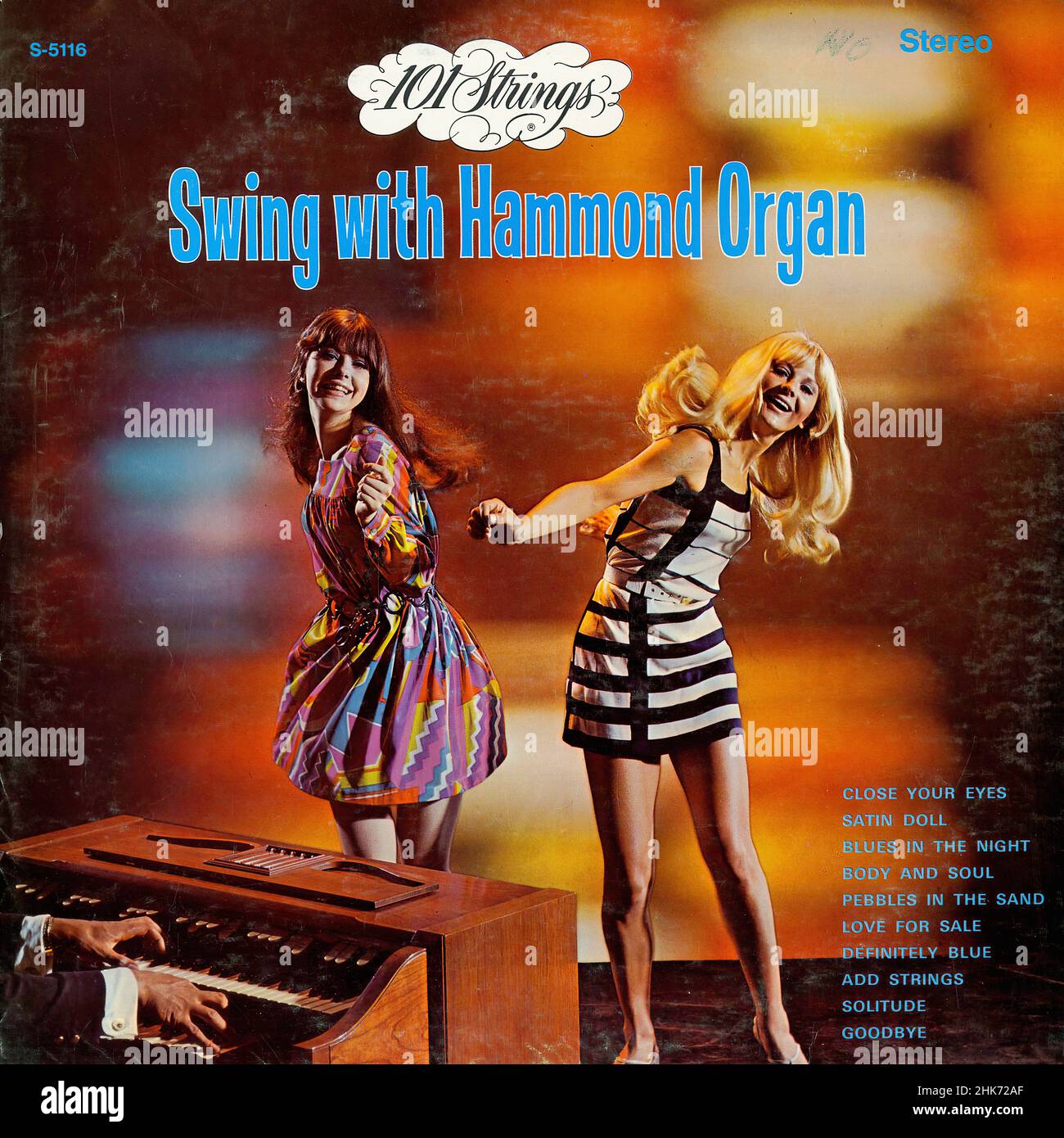 Hammond organ hi-res stock photography and images - Alamy