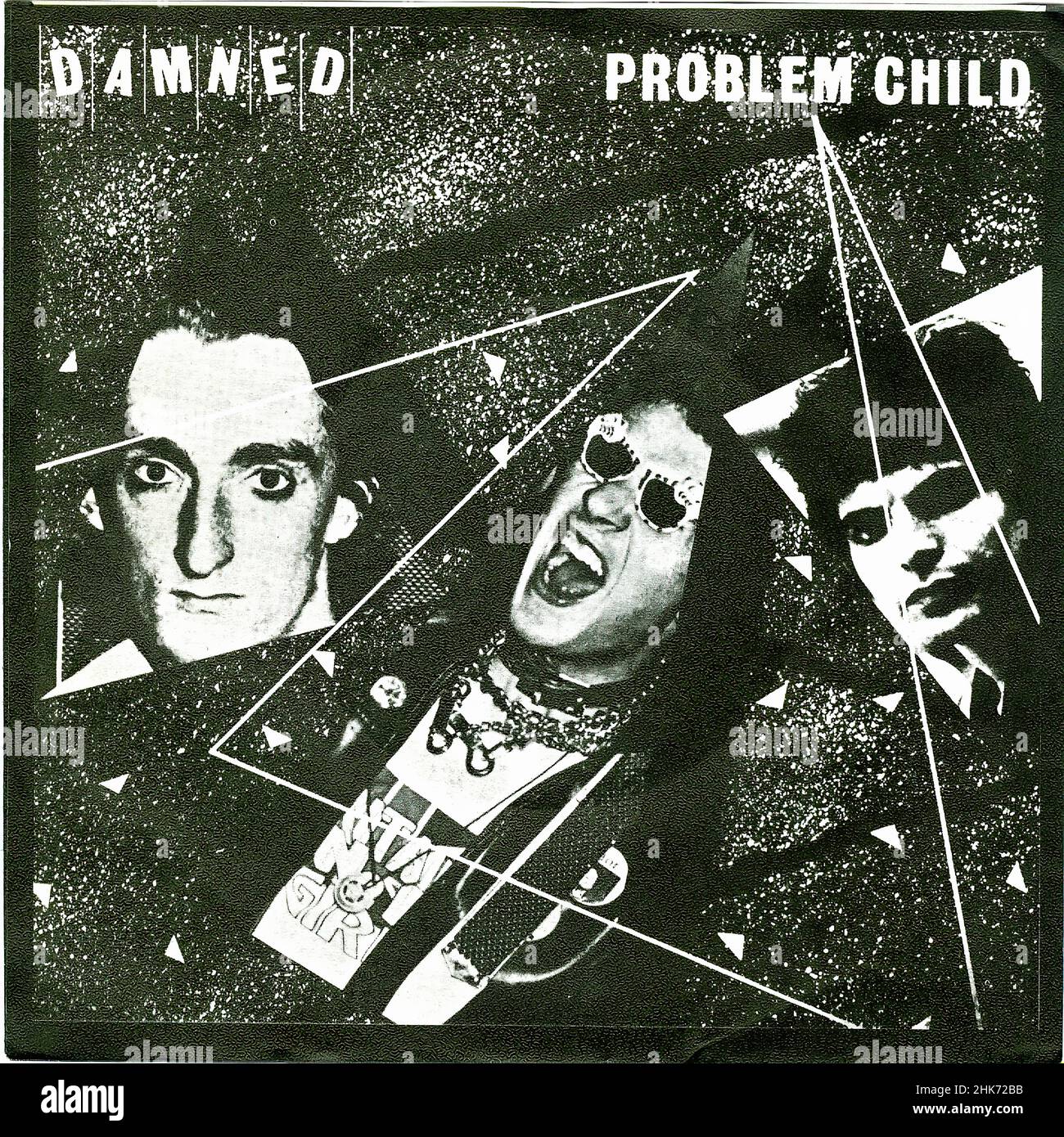 The damned 1977 hi-res stock photography and images - Alamy