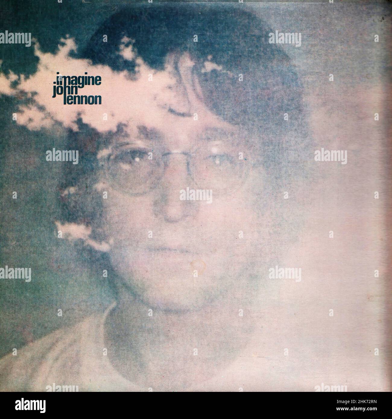 Imagine Album Cover Art