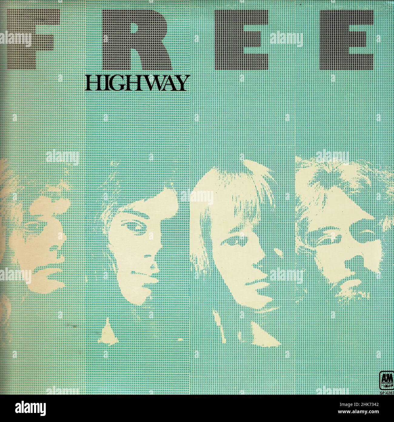 Highway 1974 hi-res stock photography and images - Alamy