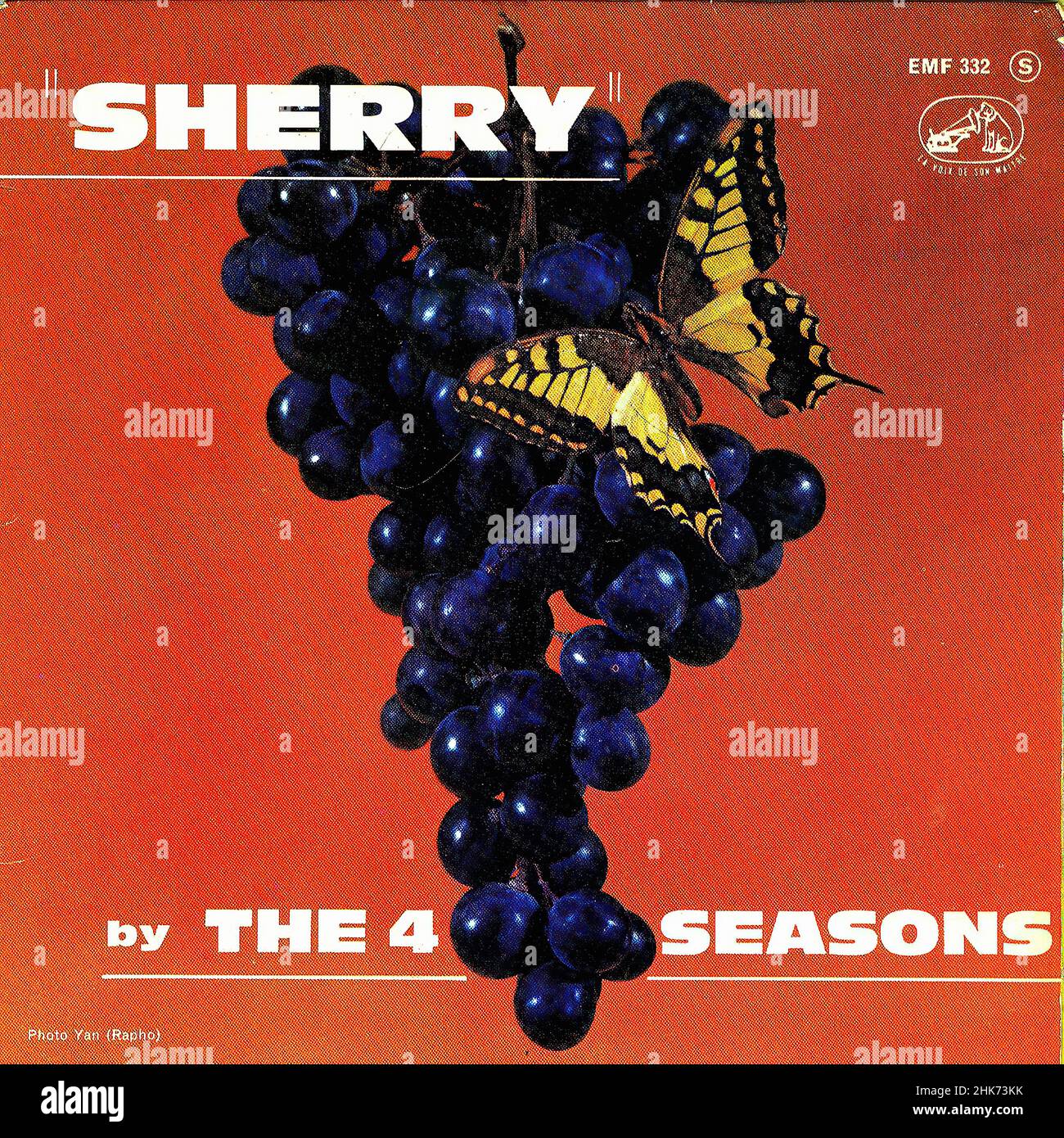 The four seasons sherry hi-res stock photography and images - Alamy